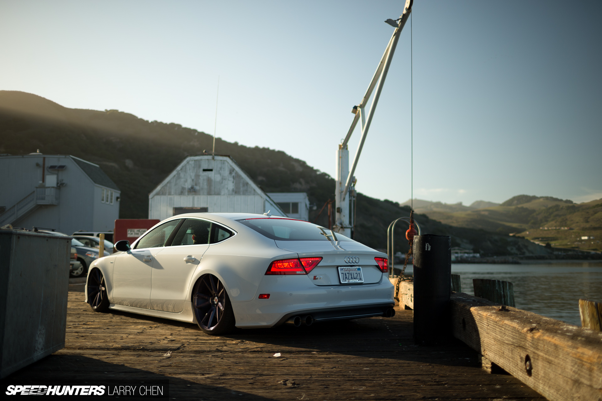 Cruisin' La supercar familiale - Speedhunters - Wash Wash