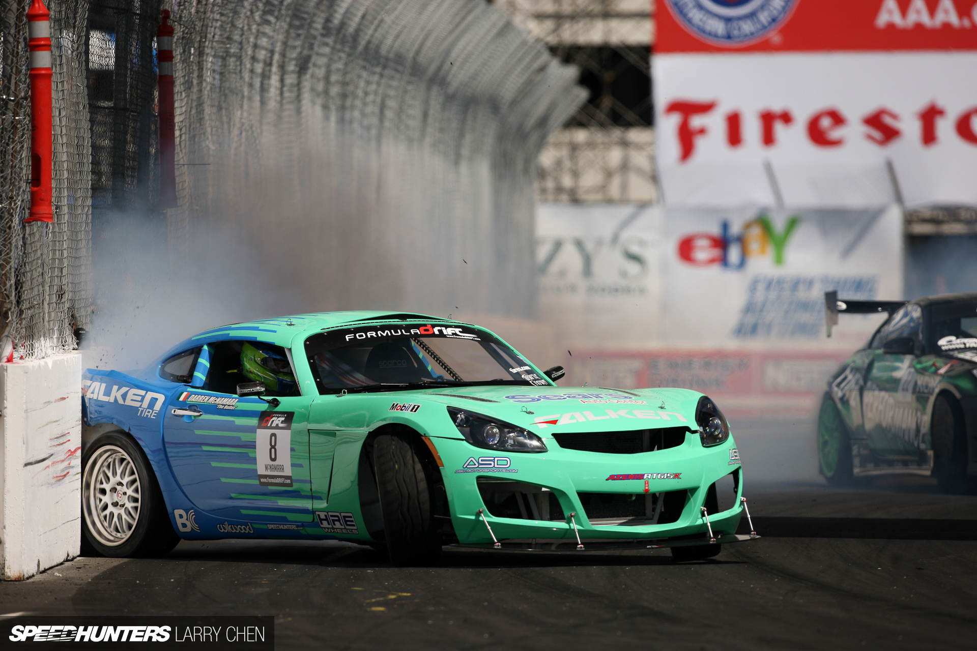 Hi-Res Drifter: The Art Of Chen - Speedhunters