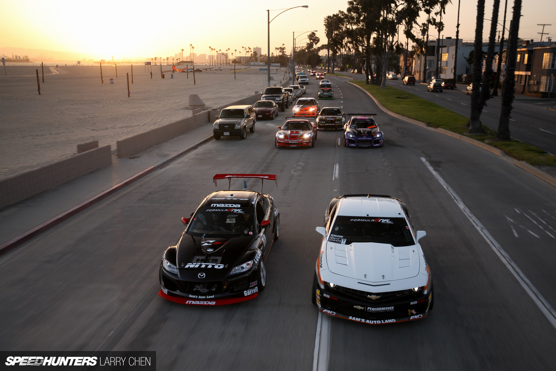 Hi-Res Drifter: The Art Of Chen - Speedhunters