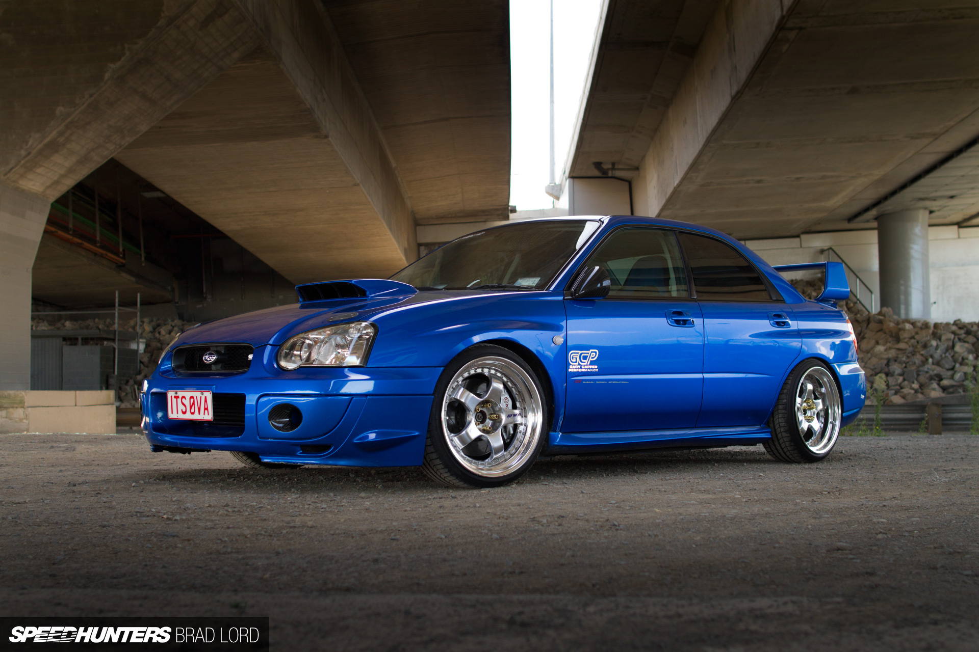 Smile. It's April. - Speedhunters