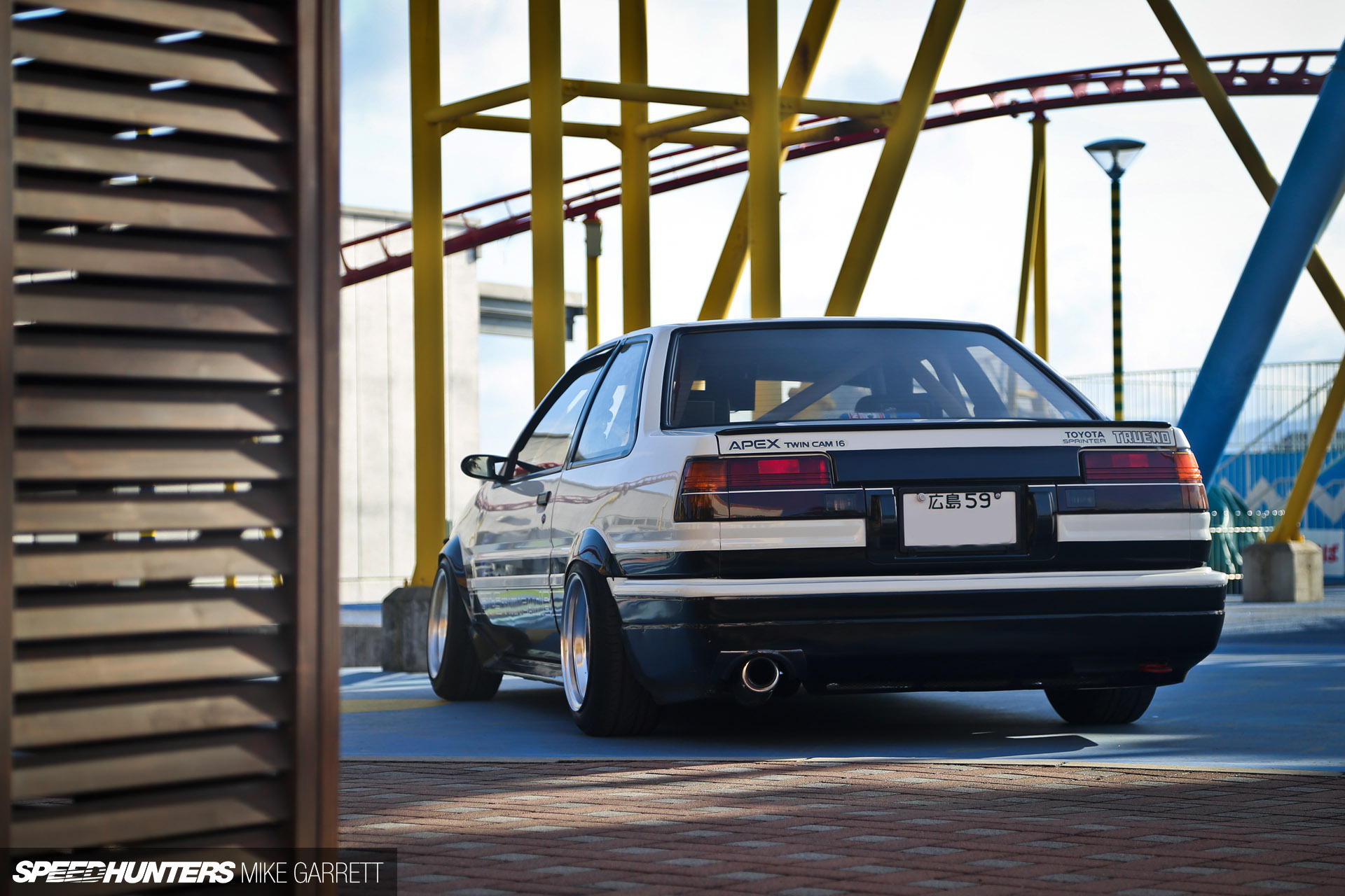 An AE86 Is For Life - Speedhunters