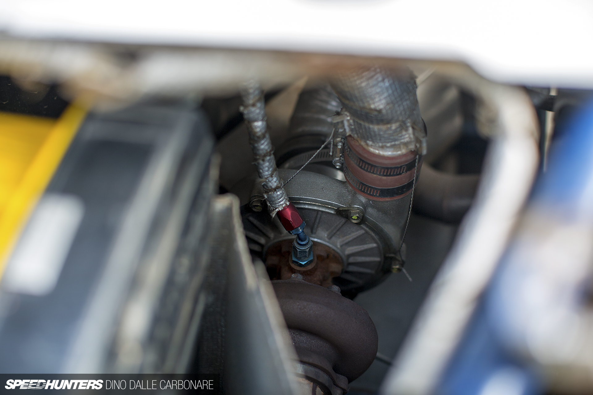 Twin-Engined & Terrifying: A Monster Suzuki - Speedhunters