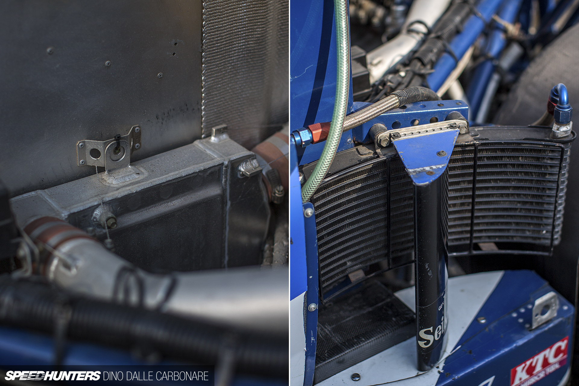 Twin-Engined & Terrifying: A Monster Suzuki - Speedhunters