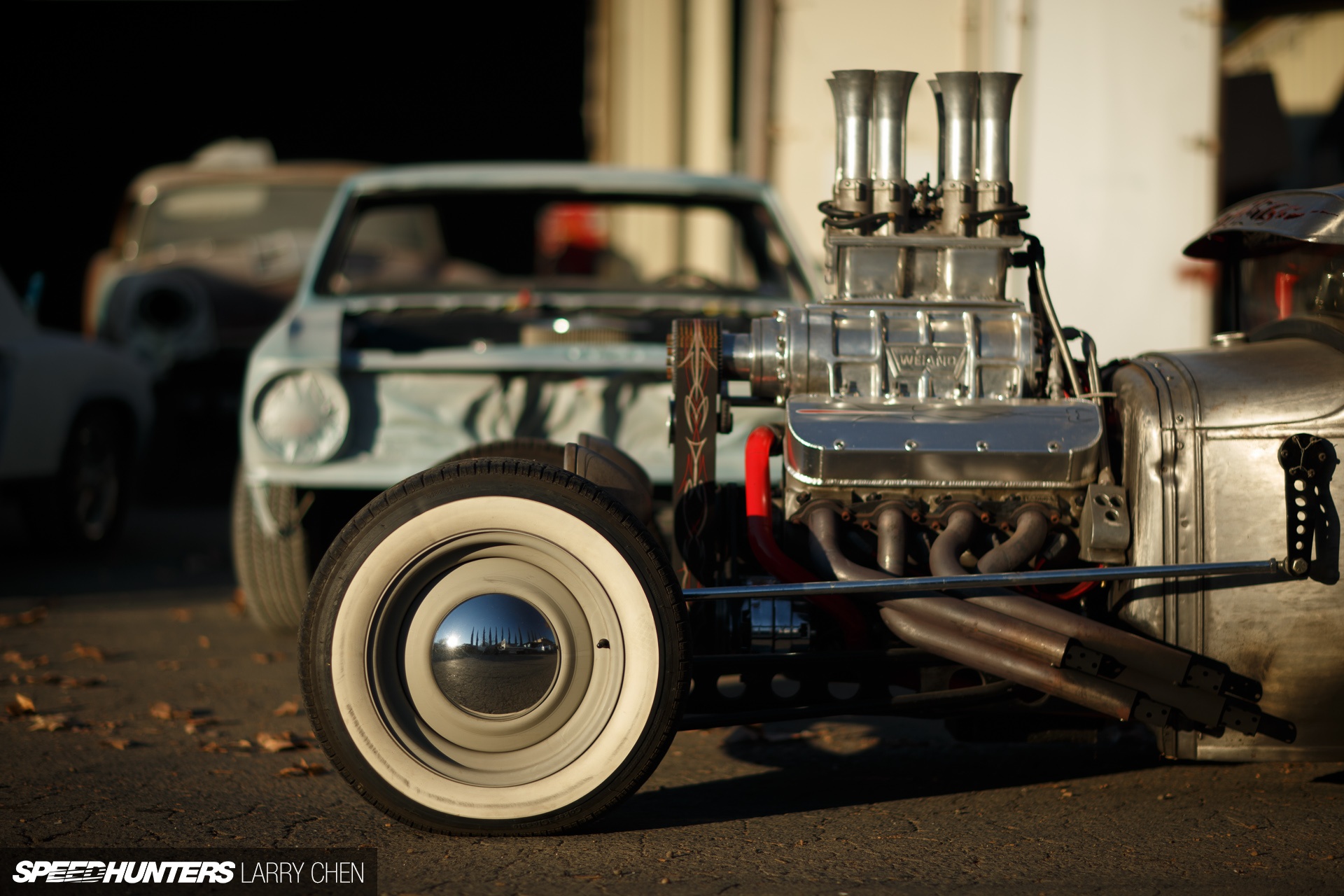 Blown 'N Low: Hot Rodding 101 - Speedhunters