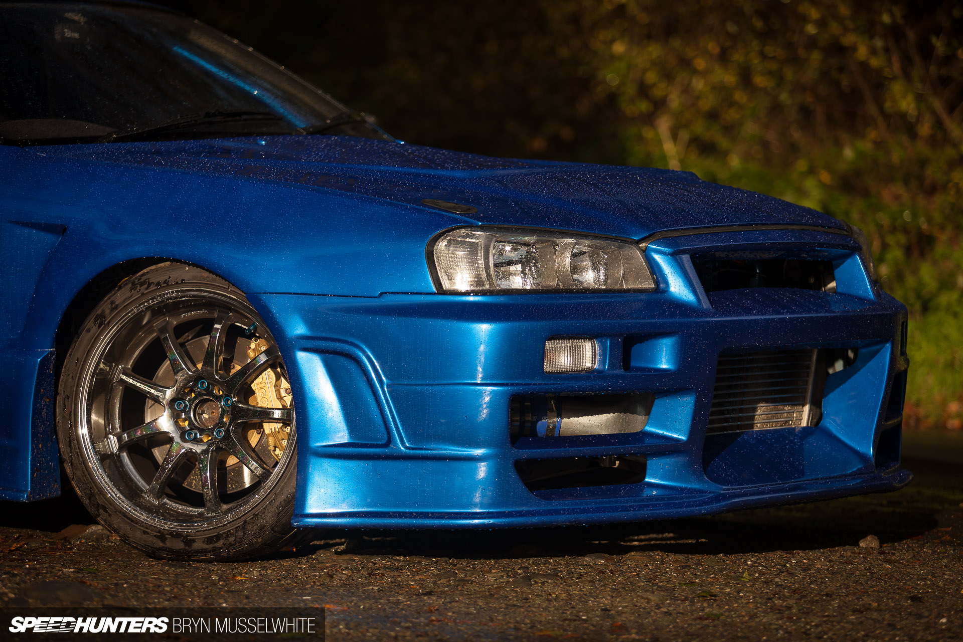 The Bee*R 324R: Where Did It Go? - Speedhunters