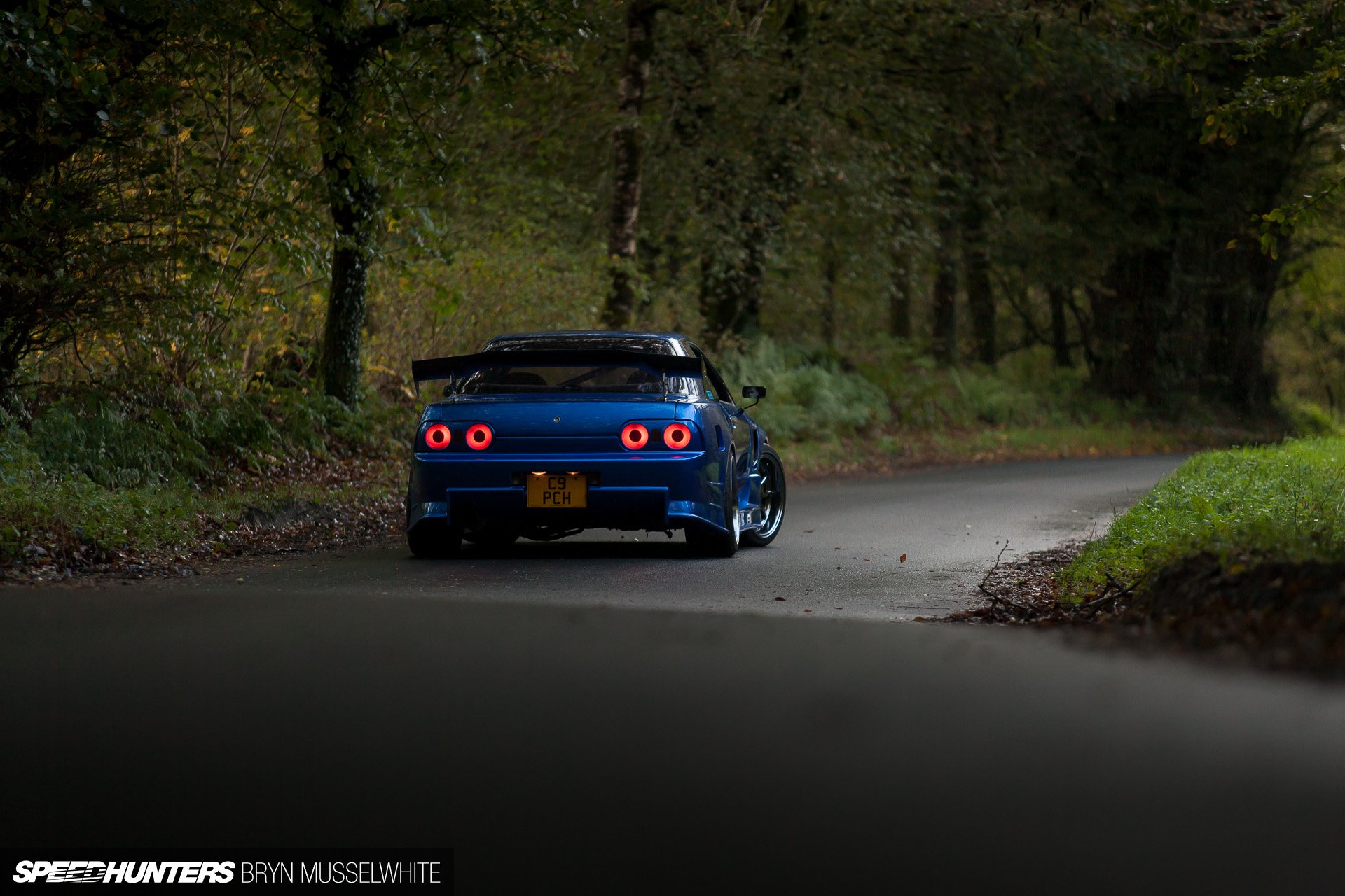 The Bee*R 324R: Where Did It Go? - Speedhunters