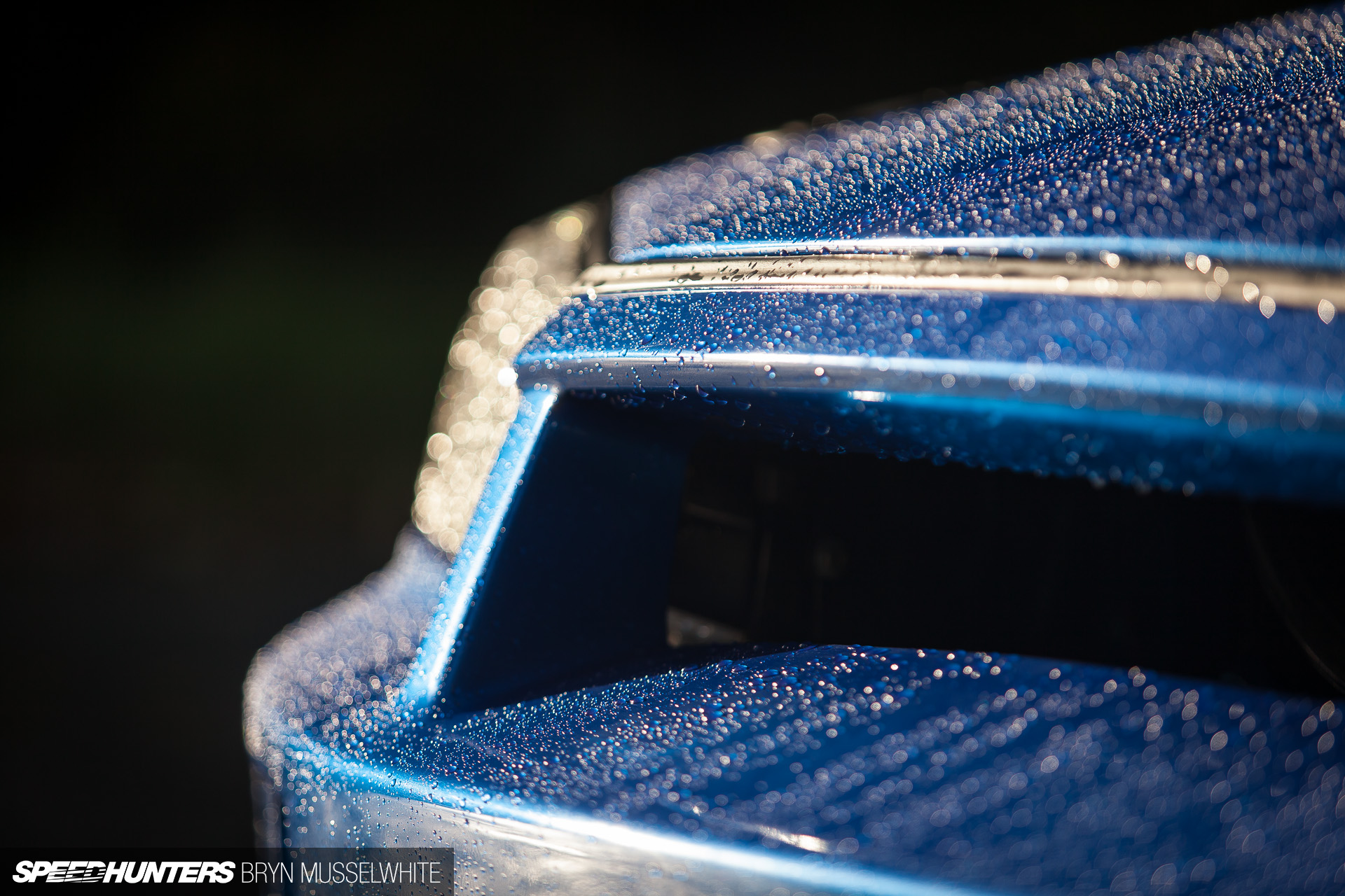 The Bee*R 324R: Where Did It Go? - Speedhunters