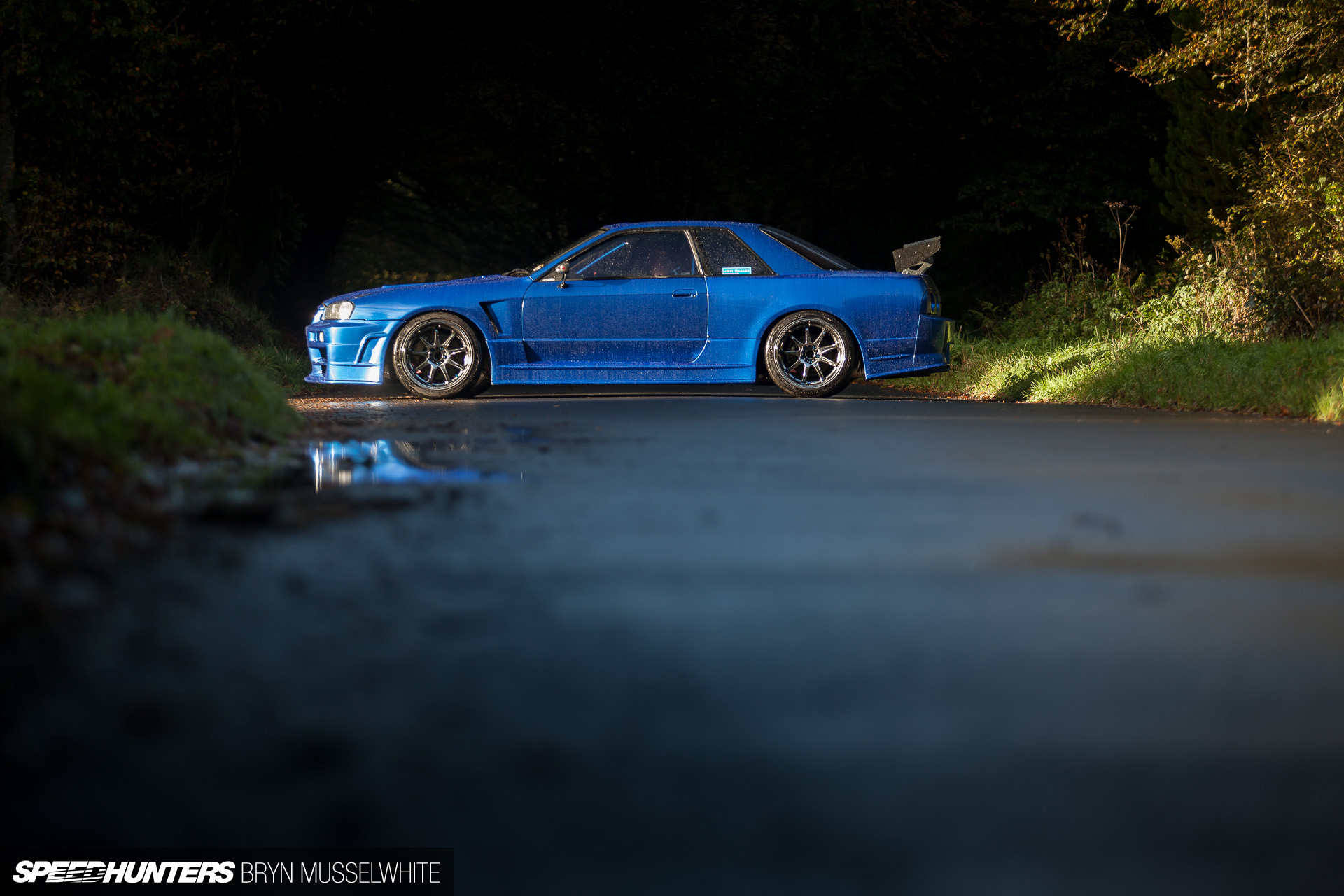 The Bee*R 324R: Where Did It Go? - Speedhunters