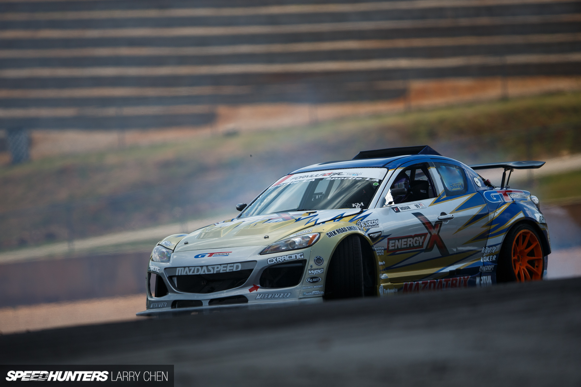Pick Your Weapon: The Engine Bays Of Formula Drift - Speedhunters