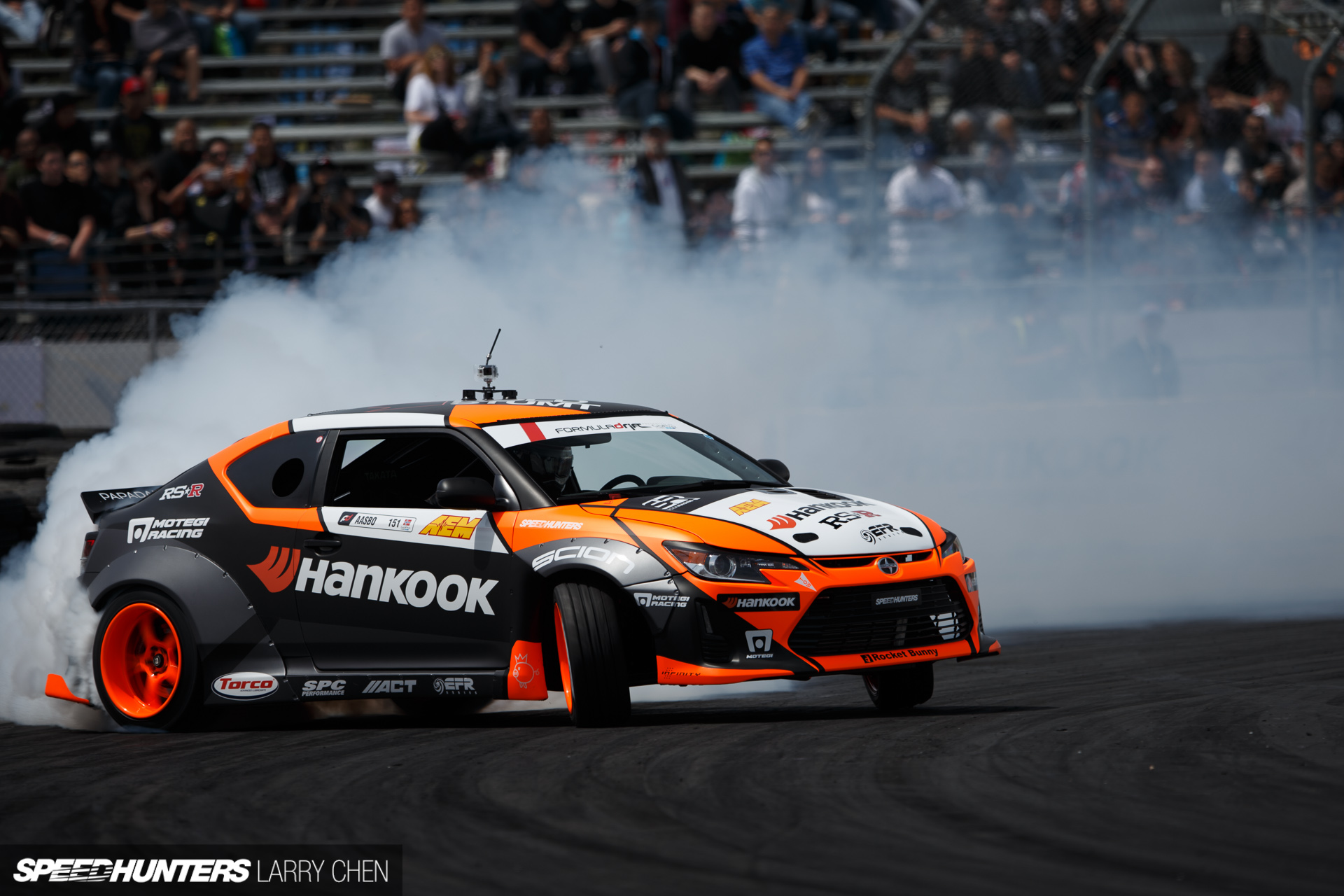 Pick Your Weapon: The Engine Bays Of Formula Drift - Speedhunters