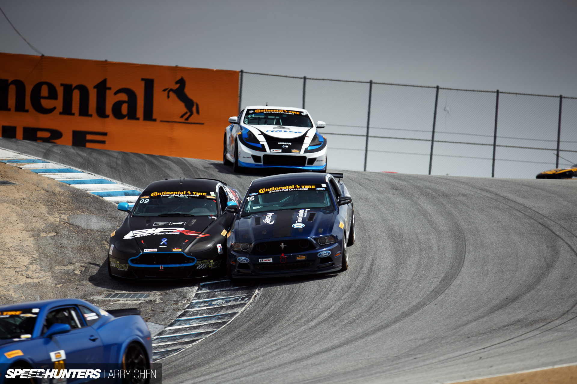 Laguna Seca: Corkscrew Memories - Speedhunters