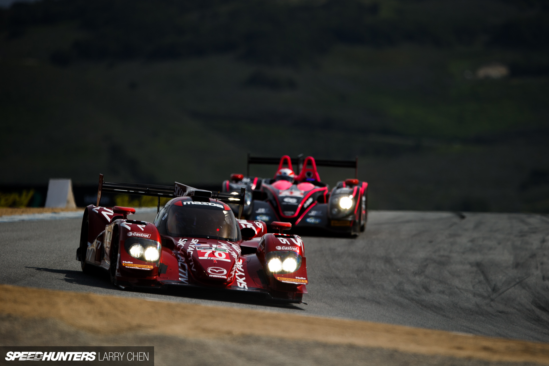 Laguna Seca: Corkscrew Memories - Speedhunters