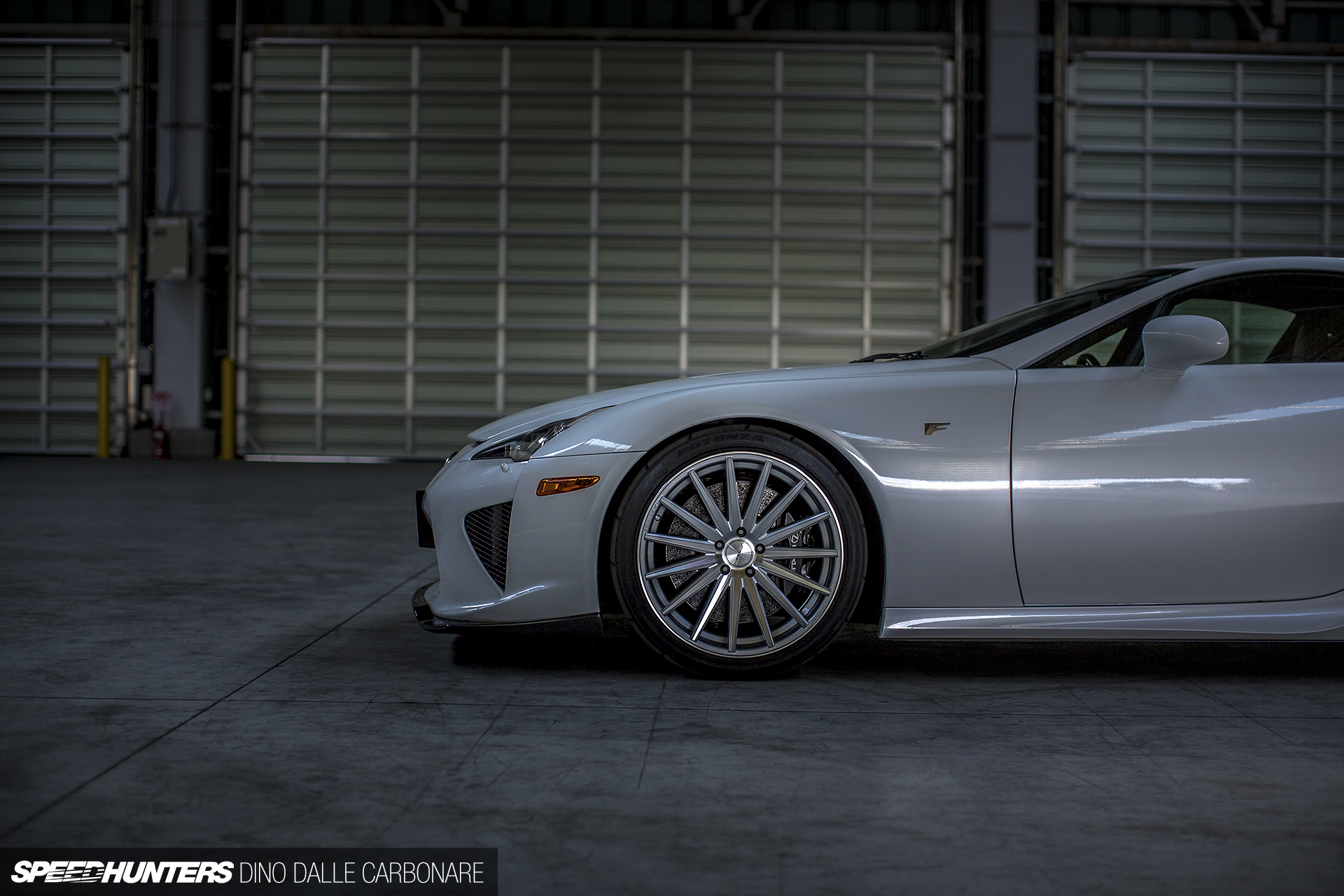 The Lexus Screamer - Speedhunters