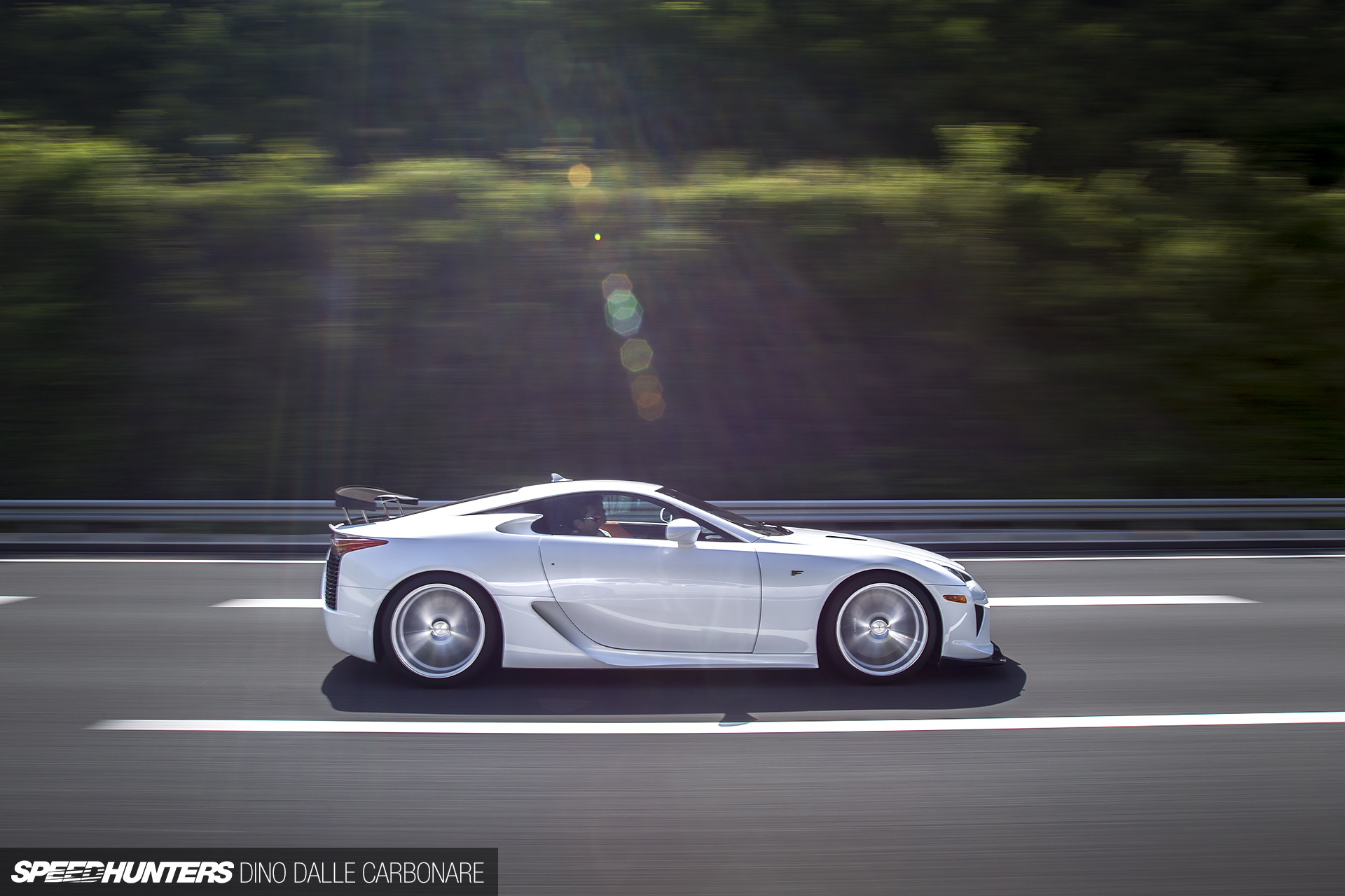 The Lexus Screamer - Speedhunters