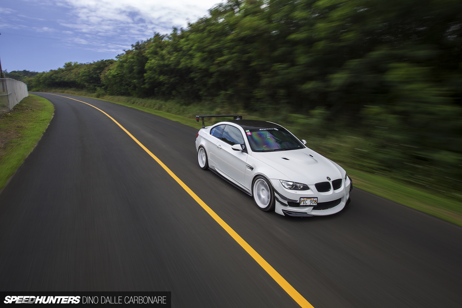 A BMW M3 With A JDM Twist - Speedhunters