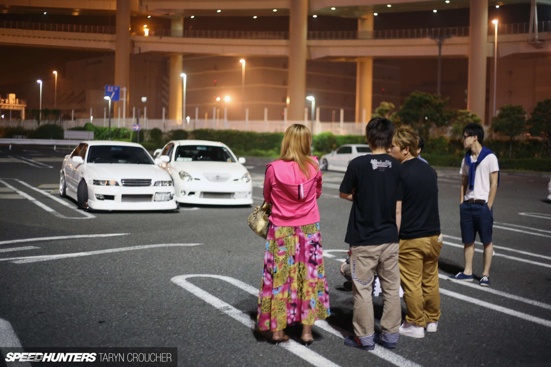 Secrets Of The Japanese Car Scene - Speedhunters