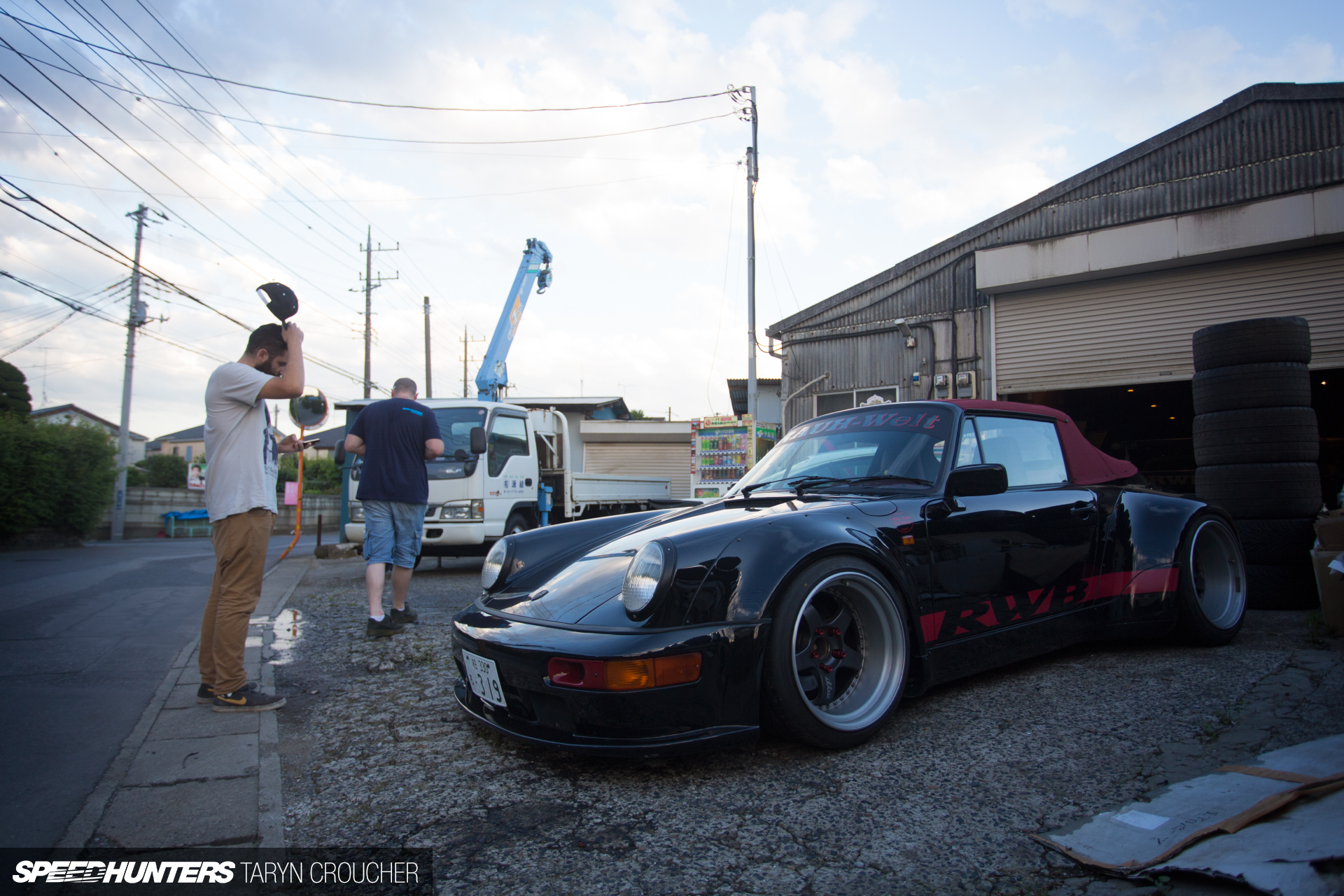 Secrets Of The Japanese Car Scene - Speedhunters