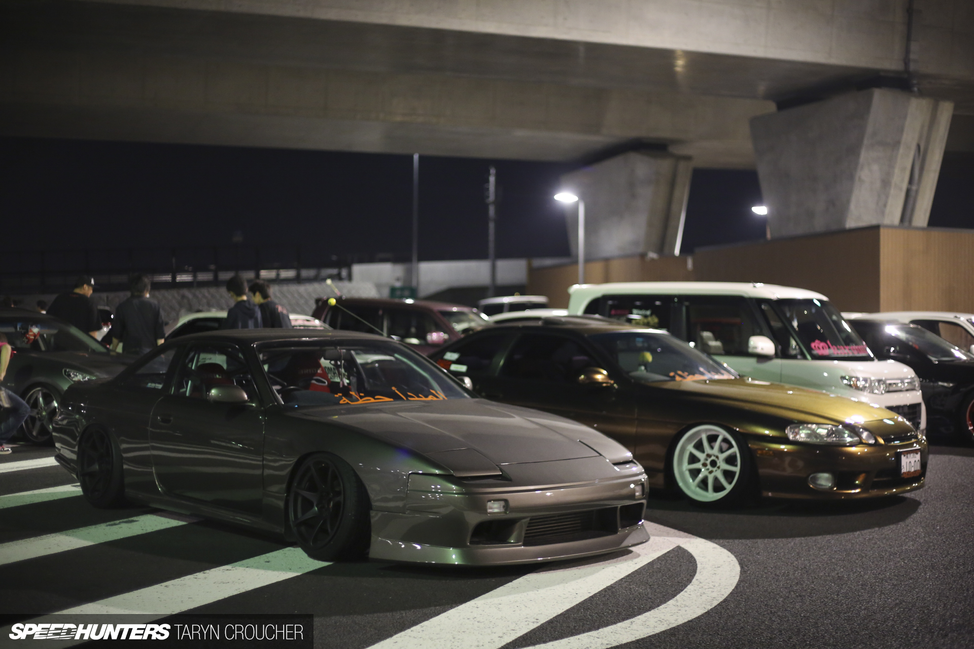 Secrets Of The Japanese Car Scene - Speedhunters