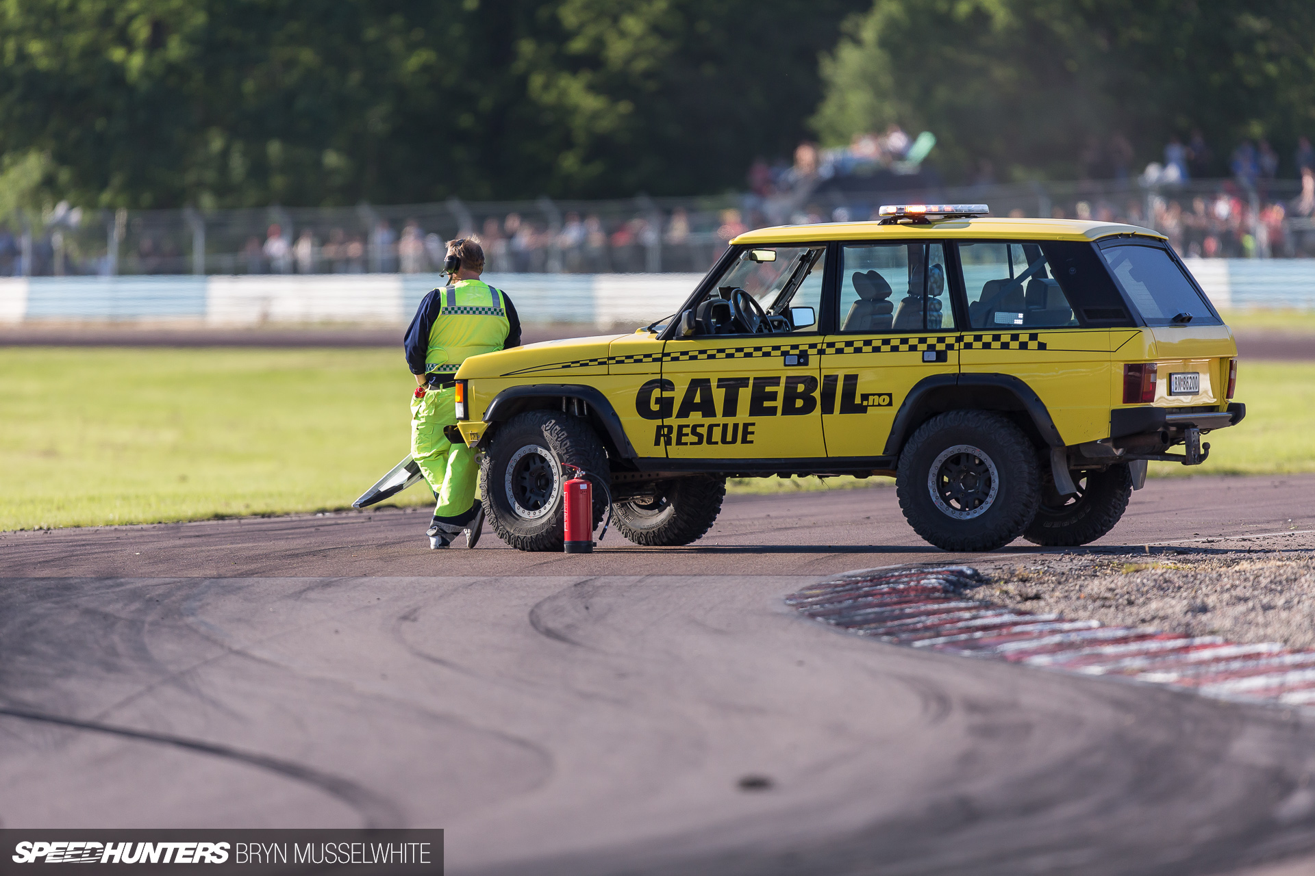 Track Dazed At Gatebil Mantorp - Speedhunters