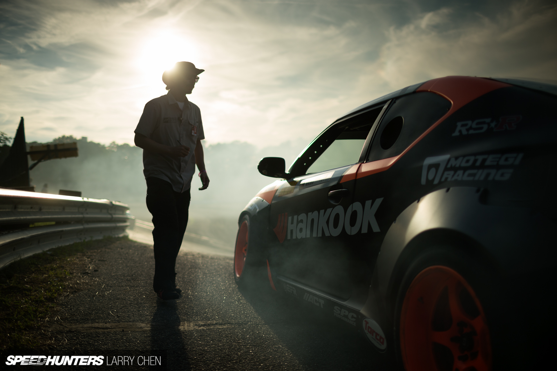 The Greatest Drift Event Ever? - Speedhunters