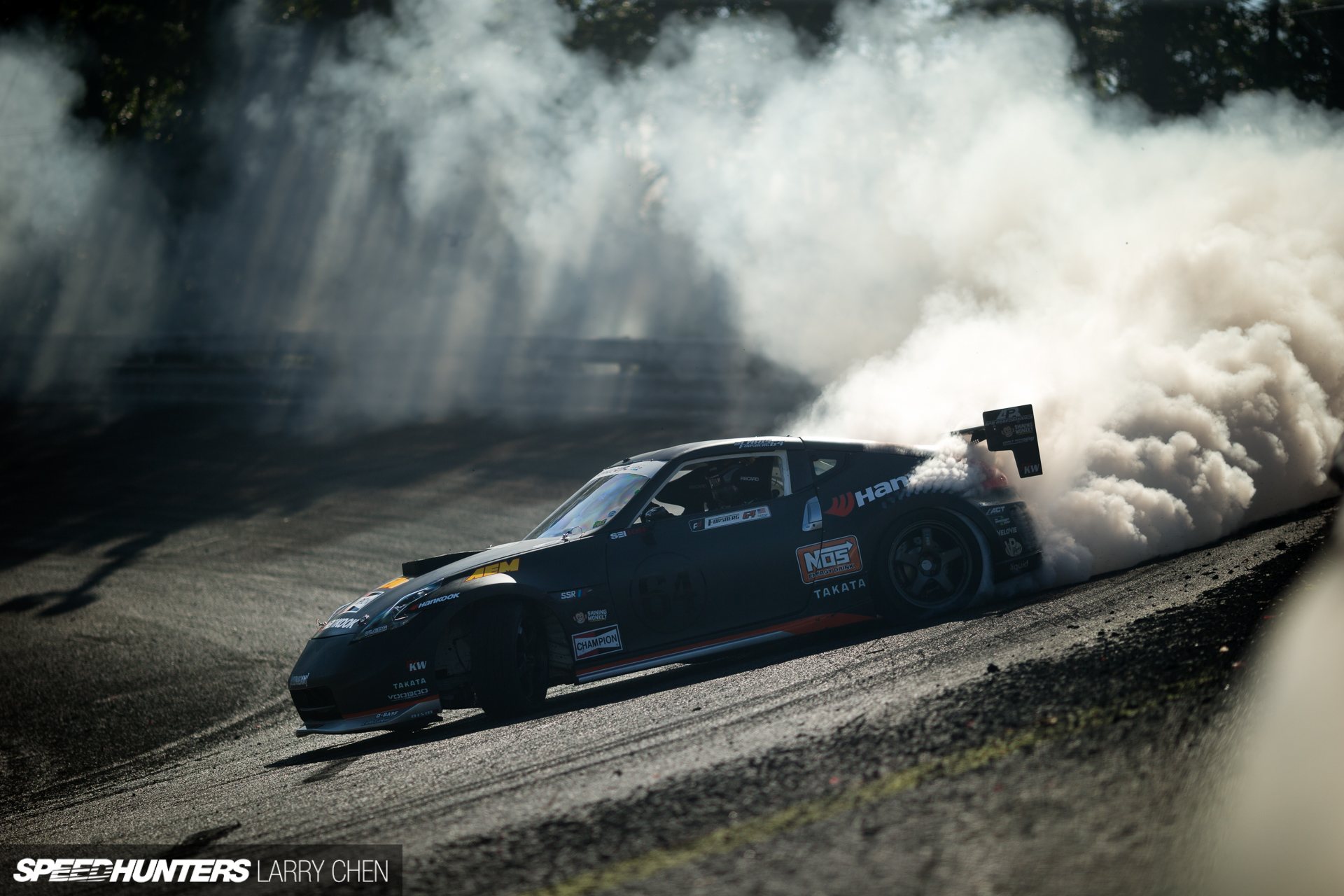 The Greatest Drift Event Ever? - Speedhunters