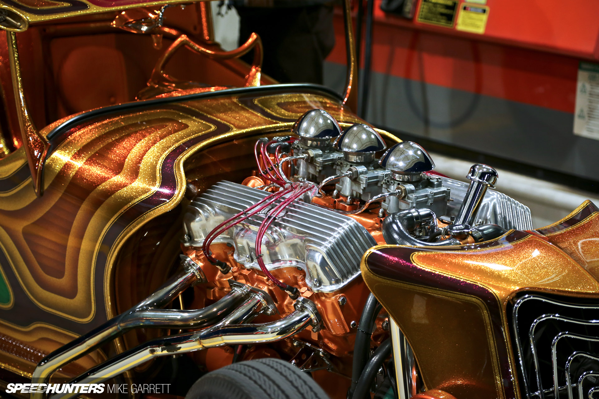 Galaxian : le Japon réinvente le Hot Rod - Wash Wash