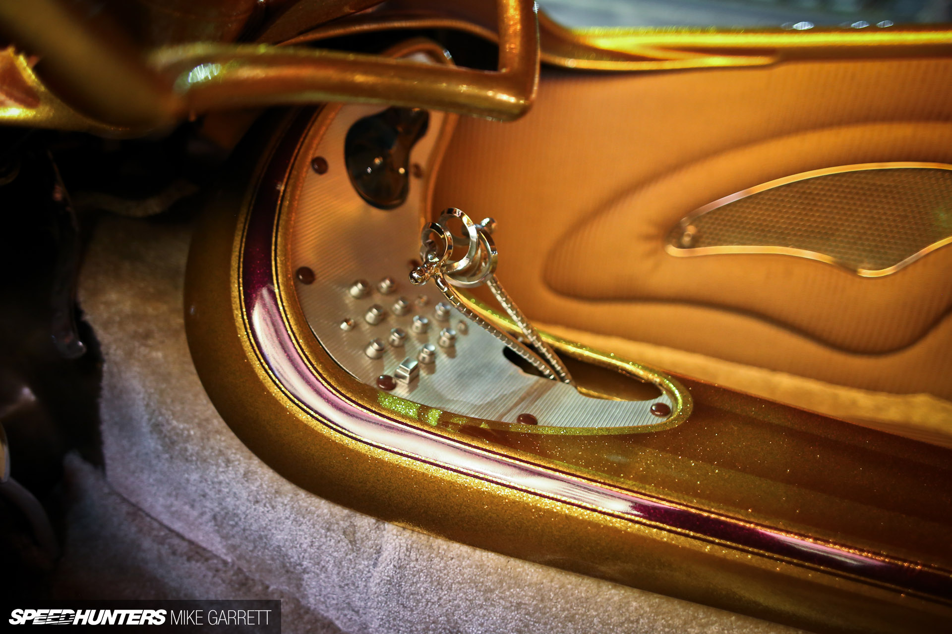 Galaxian : le Japon réinvente le Hot Rod - Wash Wash