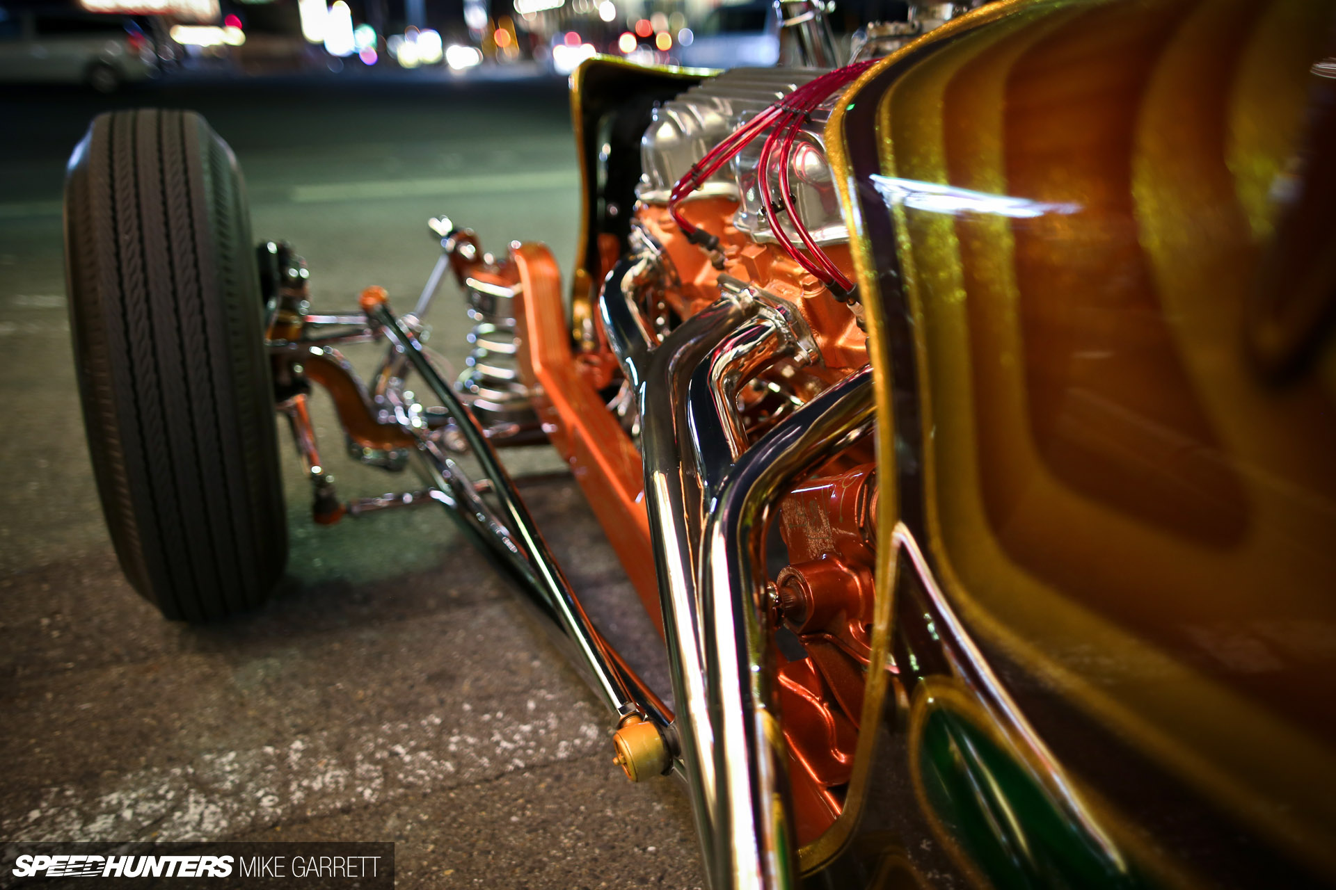 Galaxian : le Japon réinvente le Hot Rod - Wash Wash