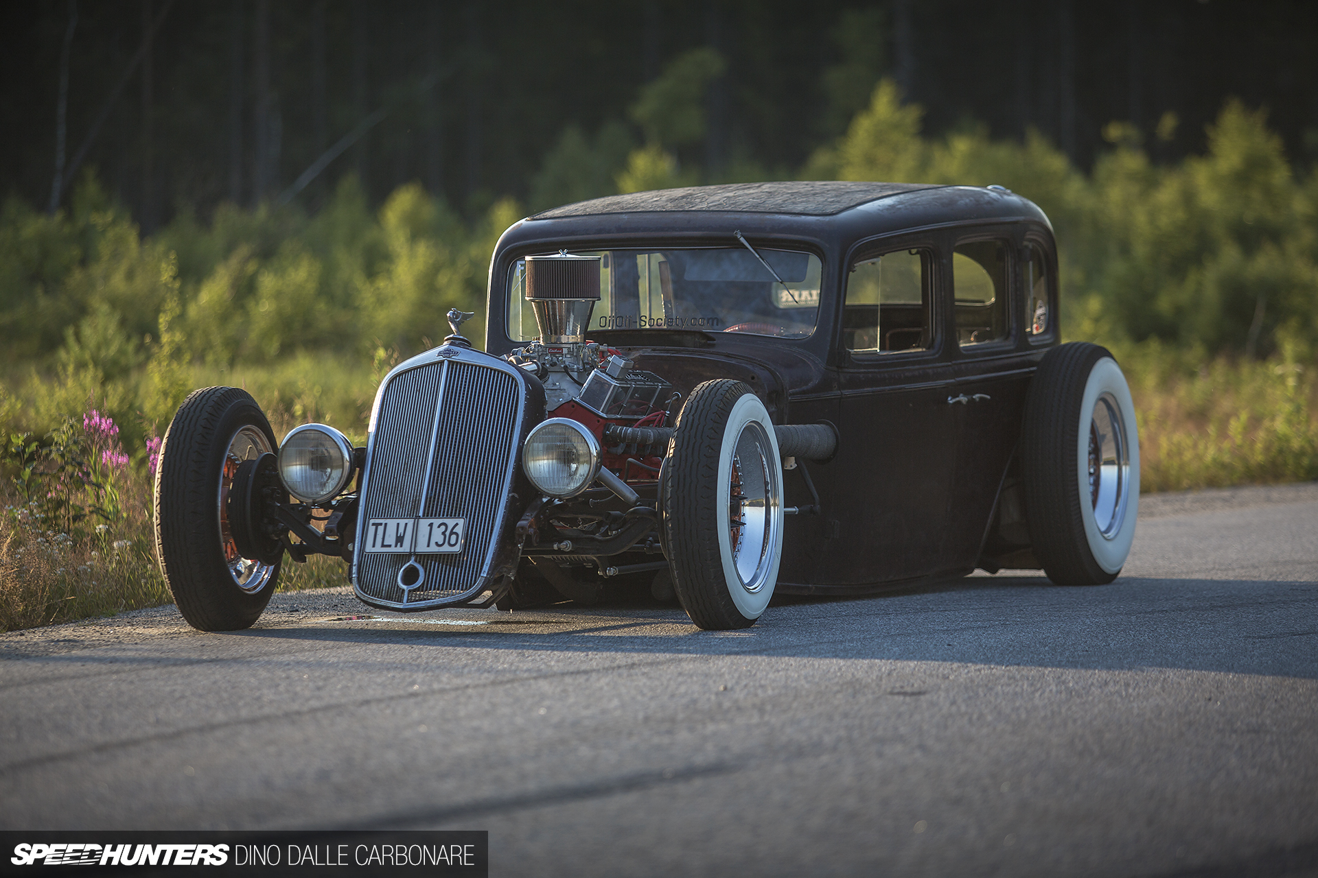 '33 Chevy Master Class: From Barn Find To Bangin' Frame - Speedhunters
