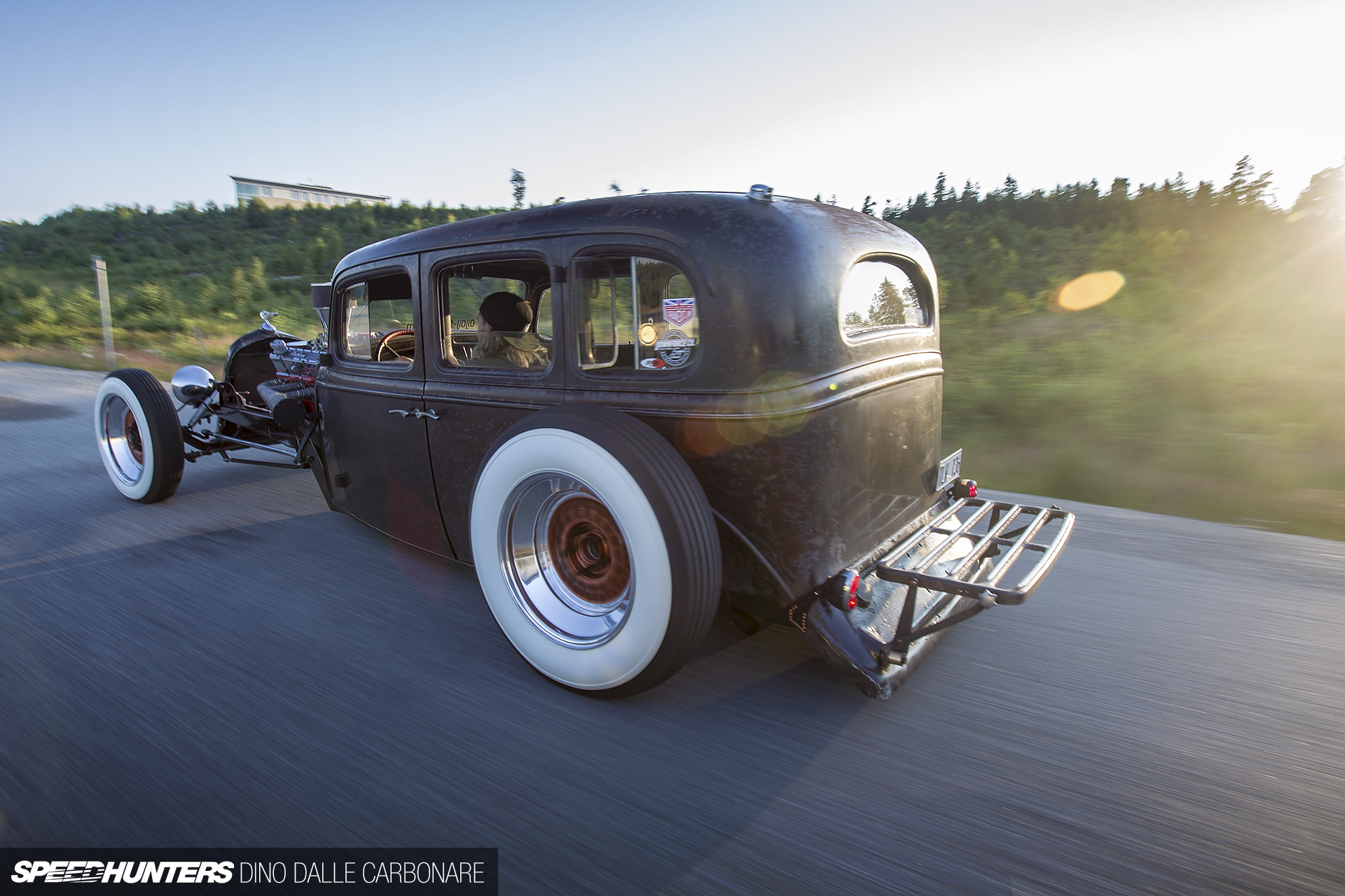 '33 Chevy Master Class: From Barn Find To Bangin' Frame - Speedhunters