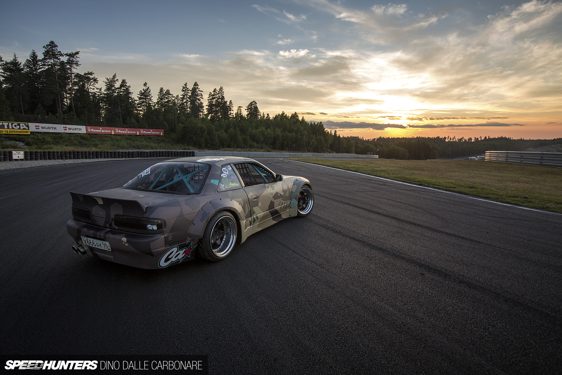 From Russia With Roar: The Fail Crew S13 - Speedhunters