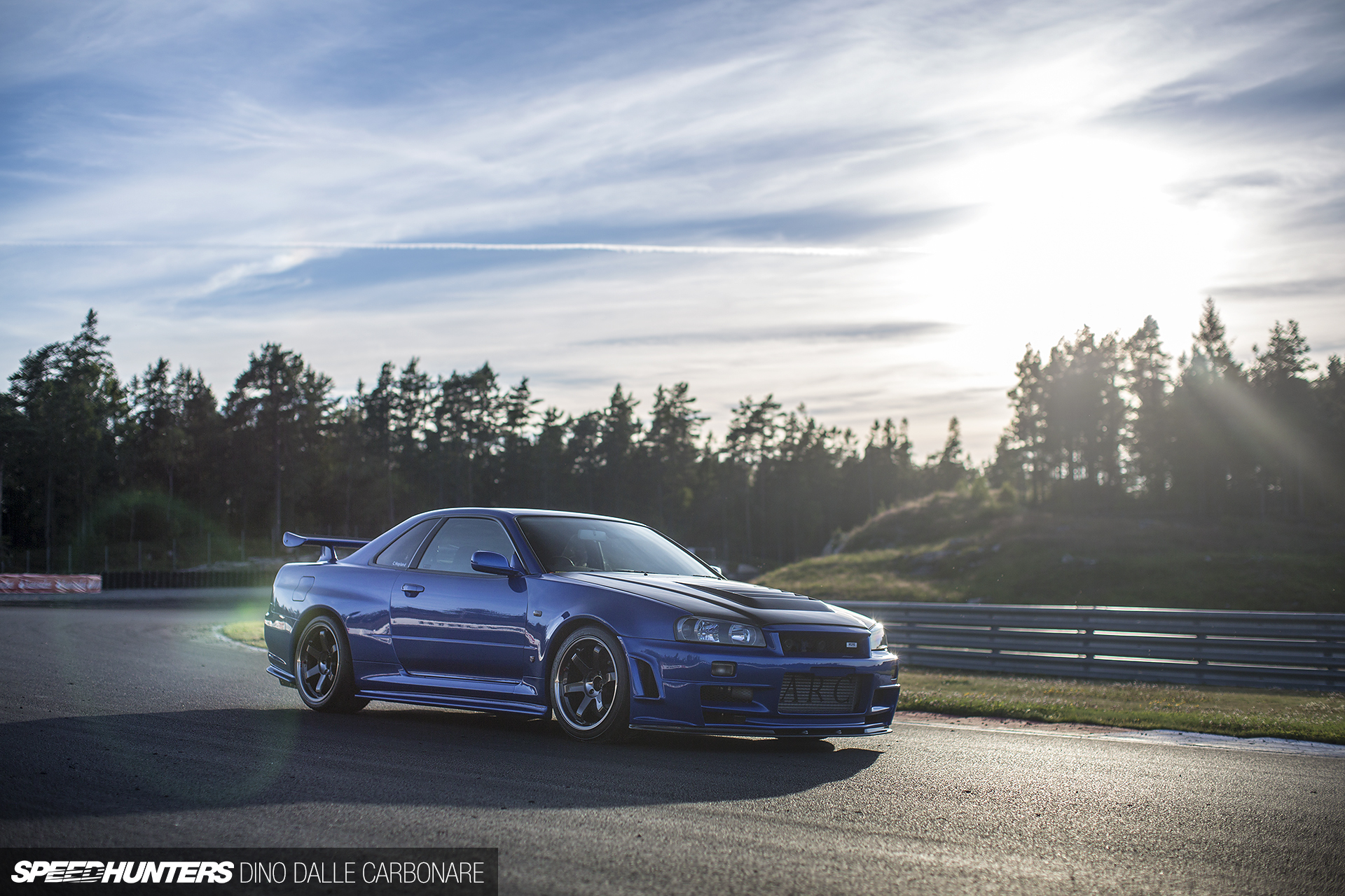 The Stuff GT-R Dreams Are Made Of - Speedhunters