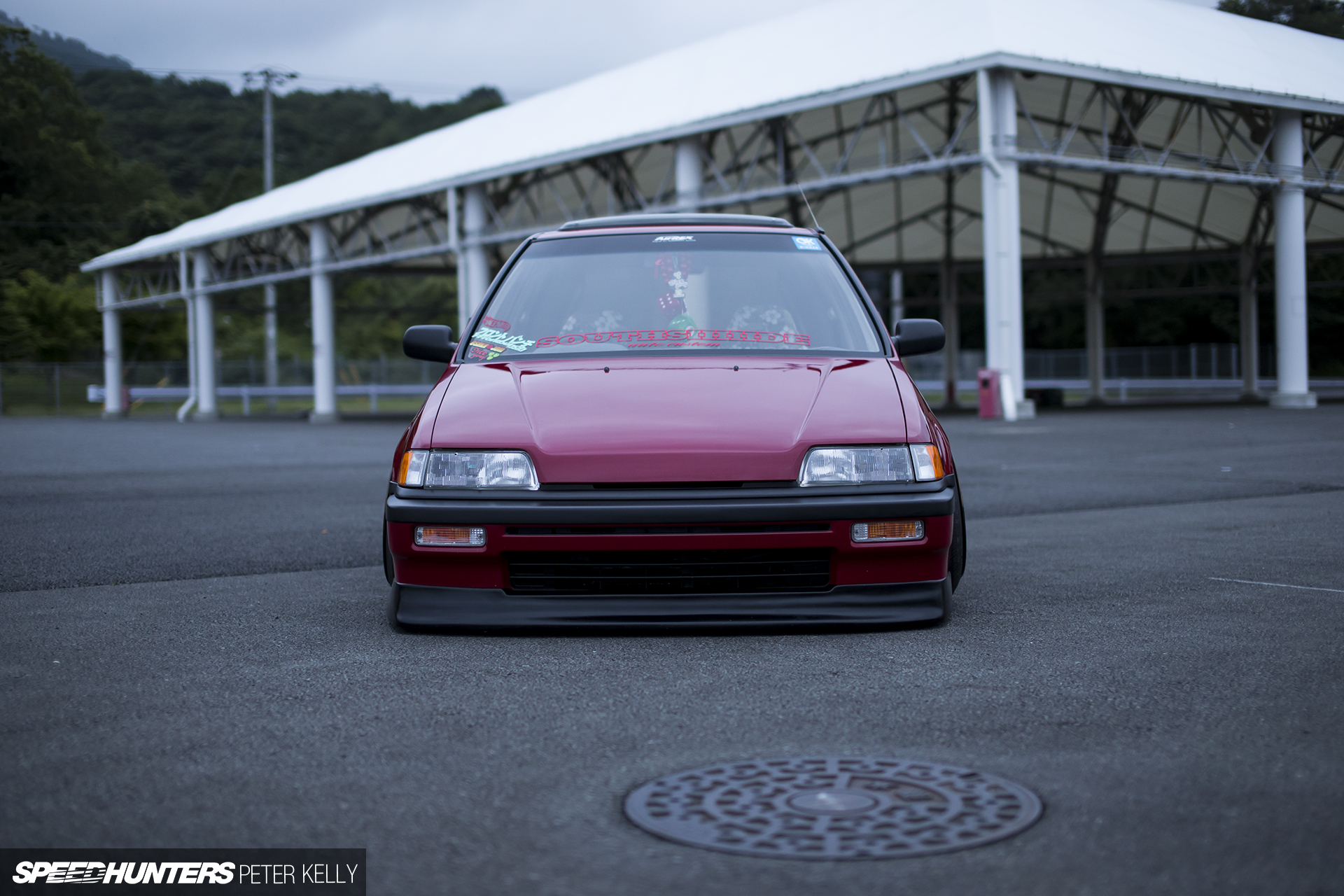 A Civic Shuttle That Proves There's More Than One Way To Have Fun ...