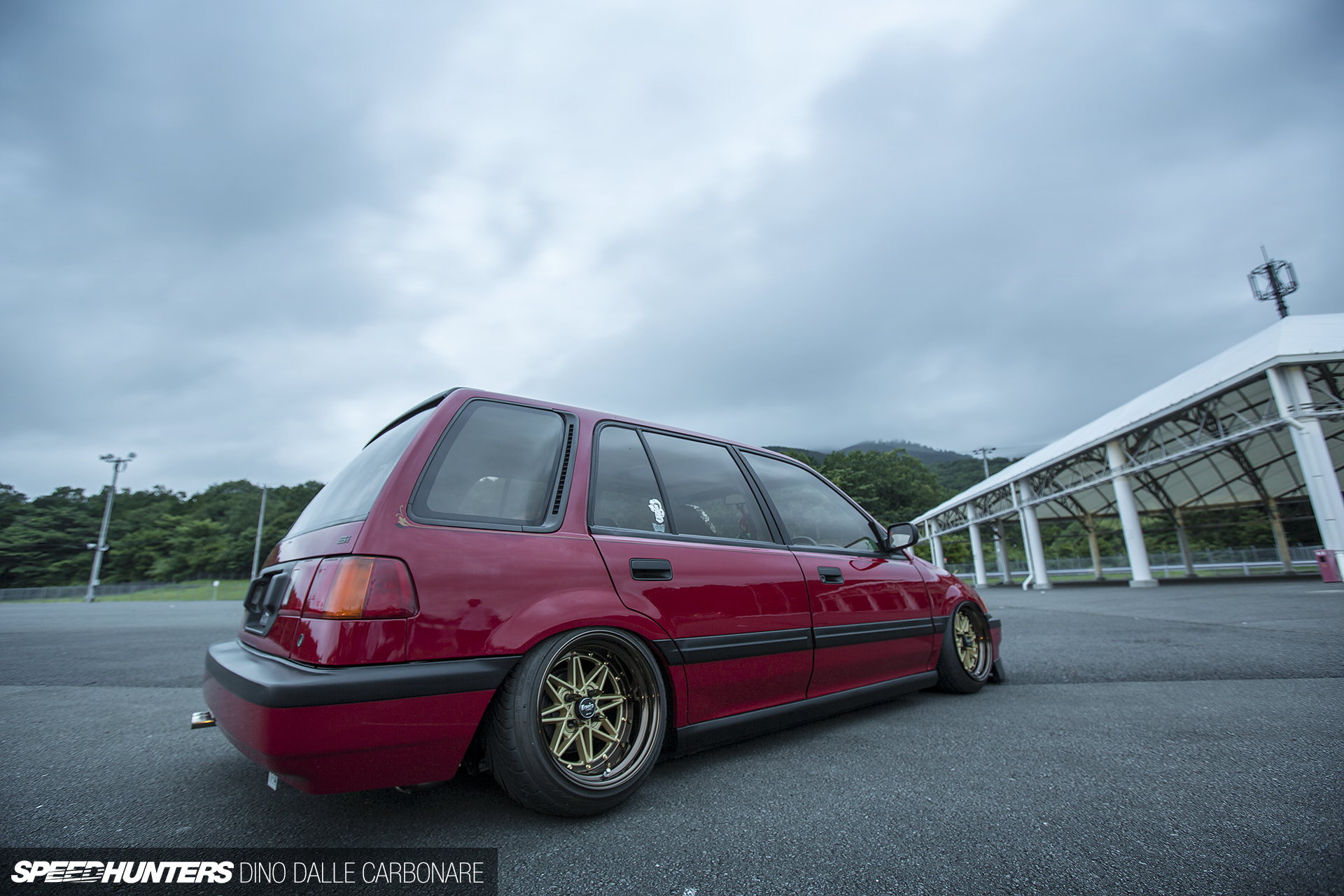 A Civic Shuttle That Proves There's More Than One Way To Have Fun ...