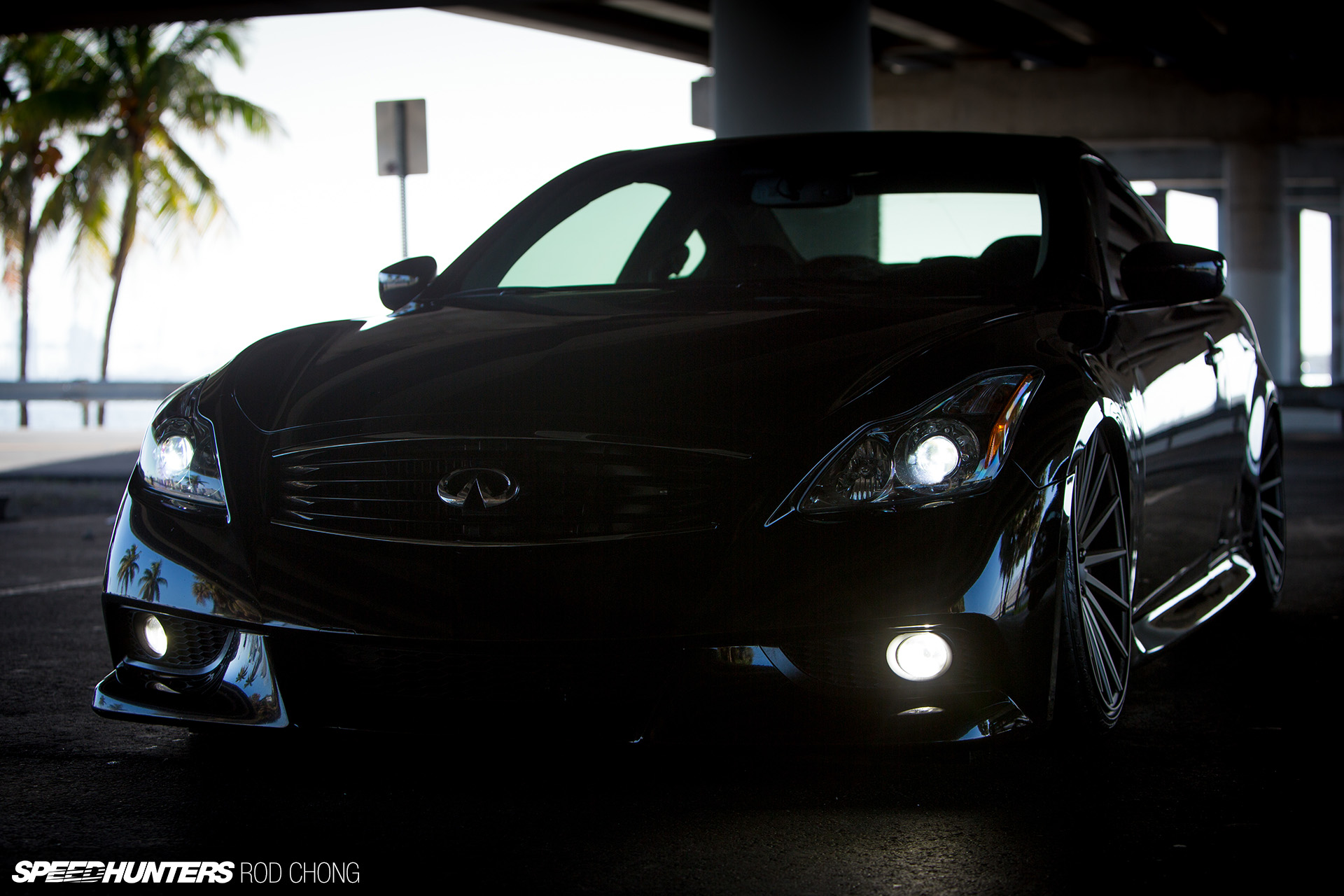 A Blown, Aired-Out Infiniti G37: The Perfect Japanese Luxury GT Coupe ...