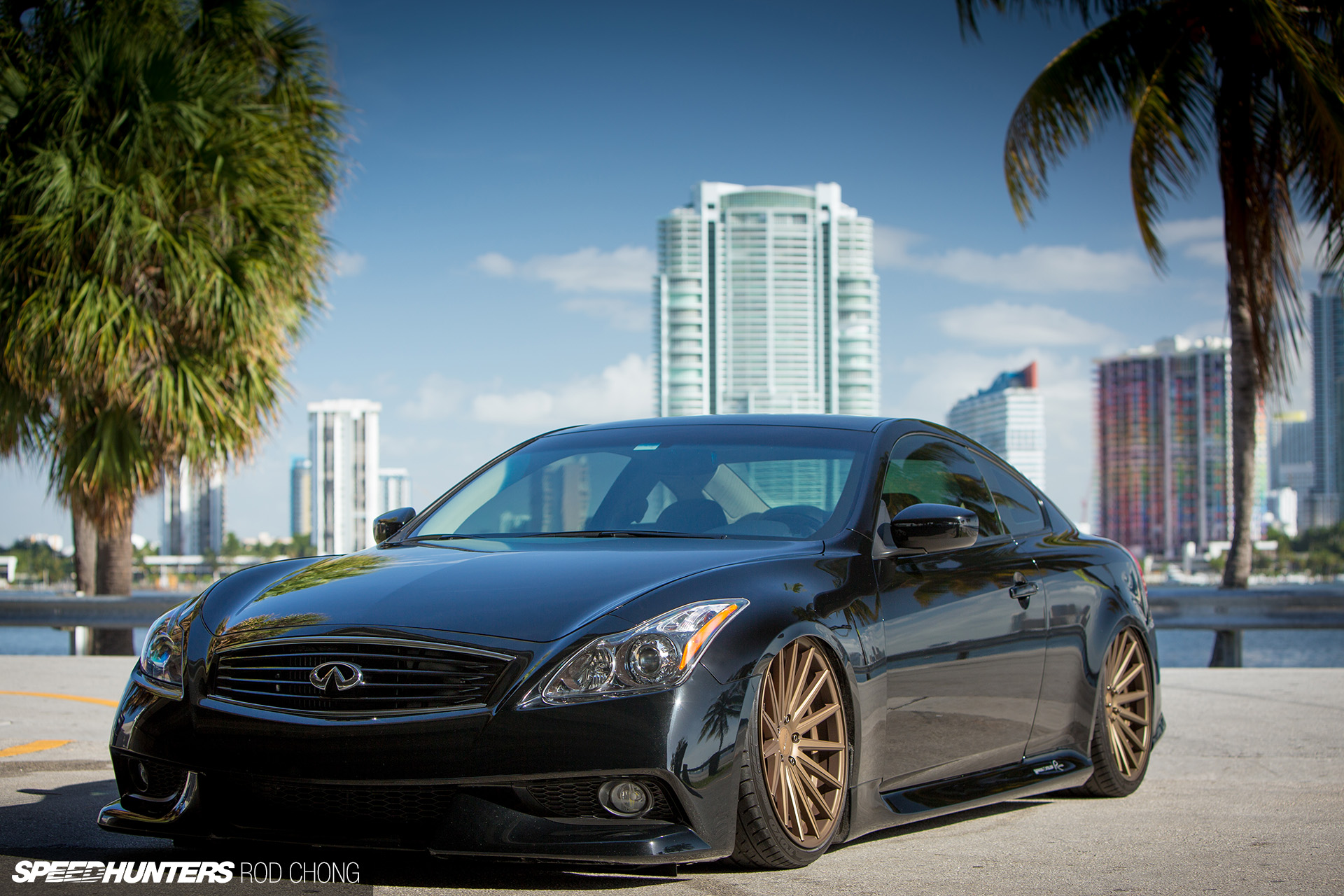 A Blown, Aired-Out Infiniti G37: The Perfect Japanese Luxury GT Coupe ...
