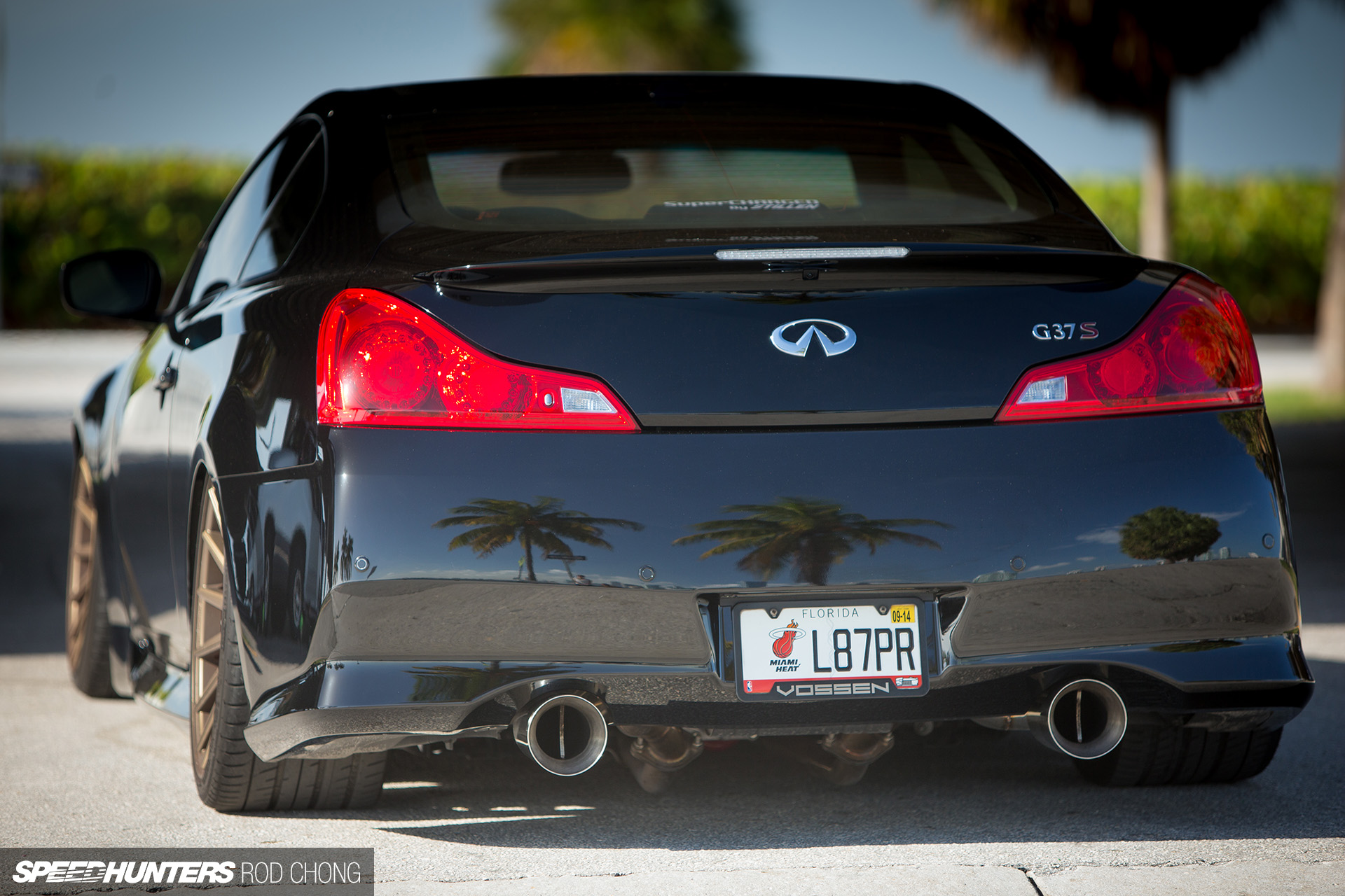 A Blown, Aired-Out Infiniti G37: The Perfect Japanese Luxury GT Coupe ...