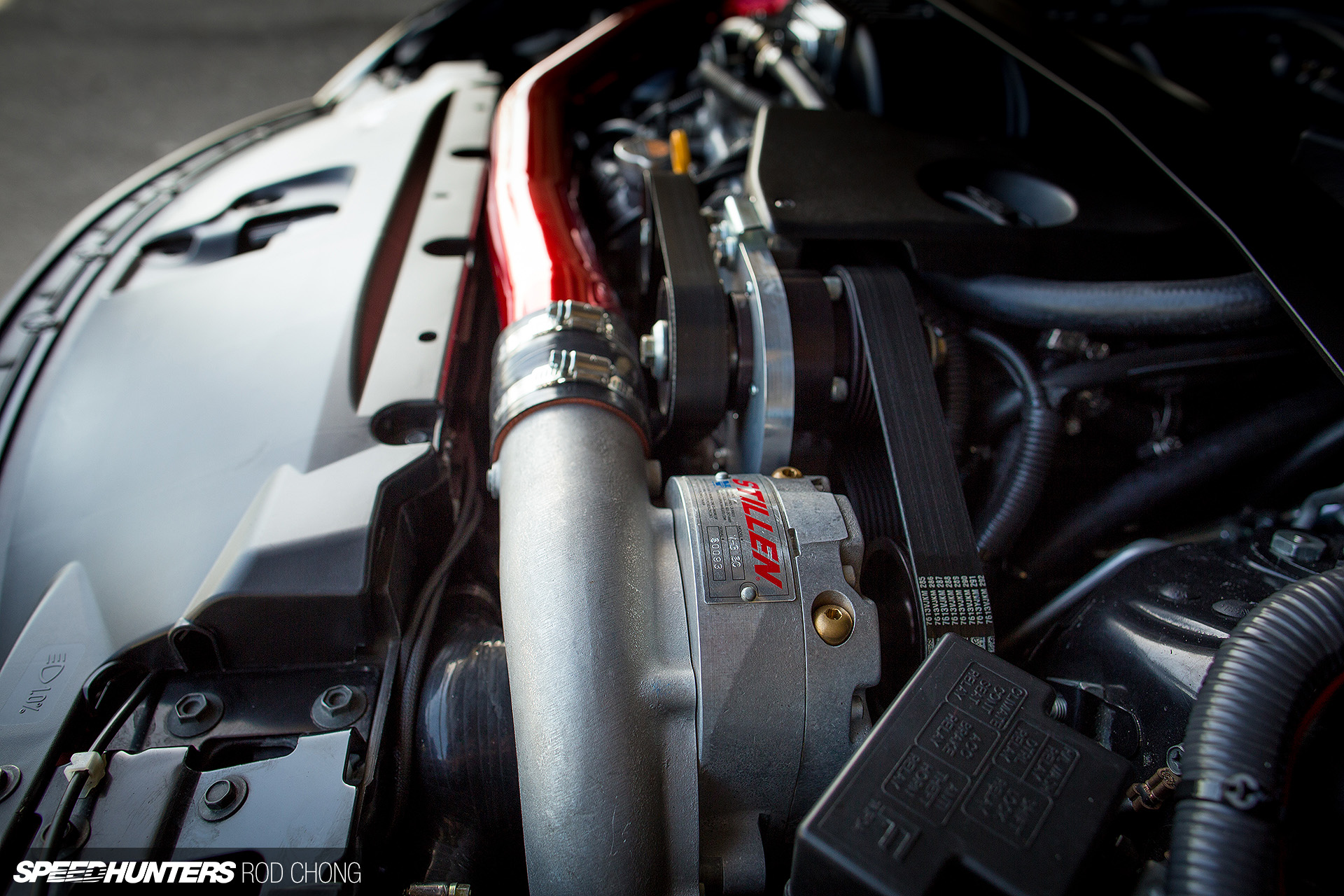 A Blown, Aired-Out Infiniti G37: The Perfect Japanese Luxury GT Coupe ...