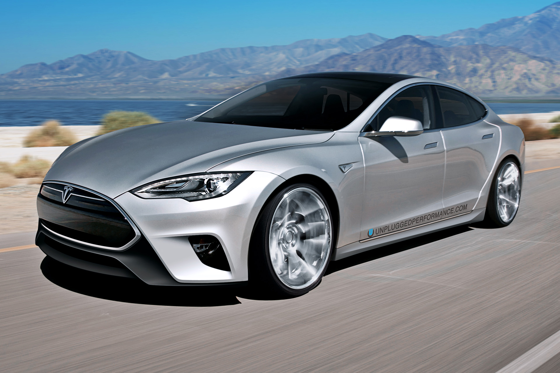 Unplugged Tesla Model S: The Future Of Car Tuning? - Speedhunters