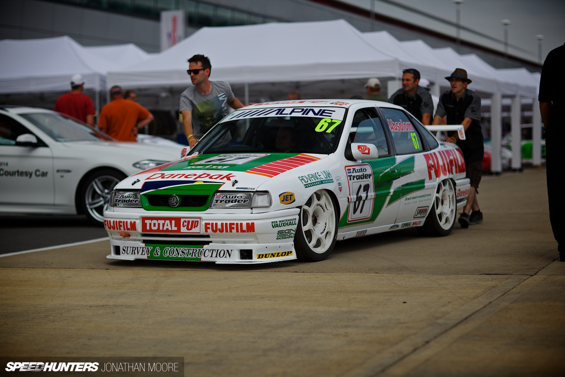 Putting The Super Back Into Touring Cars - Speedhunters