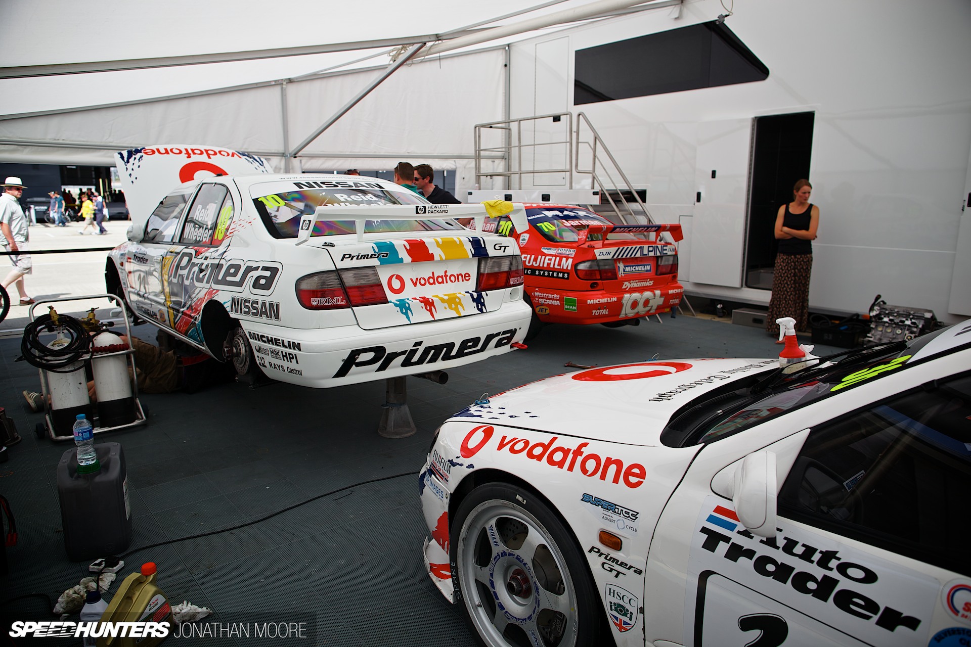 Putting The Super Back Into Touring Cars - Speedhunters