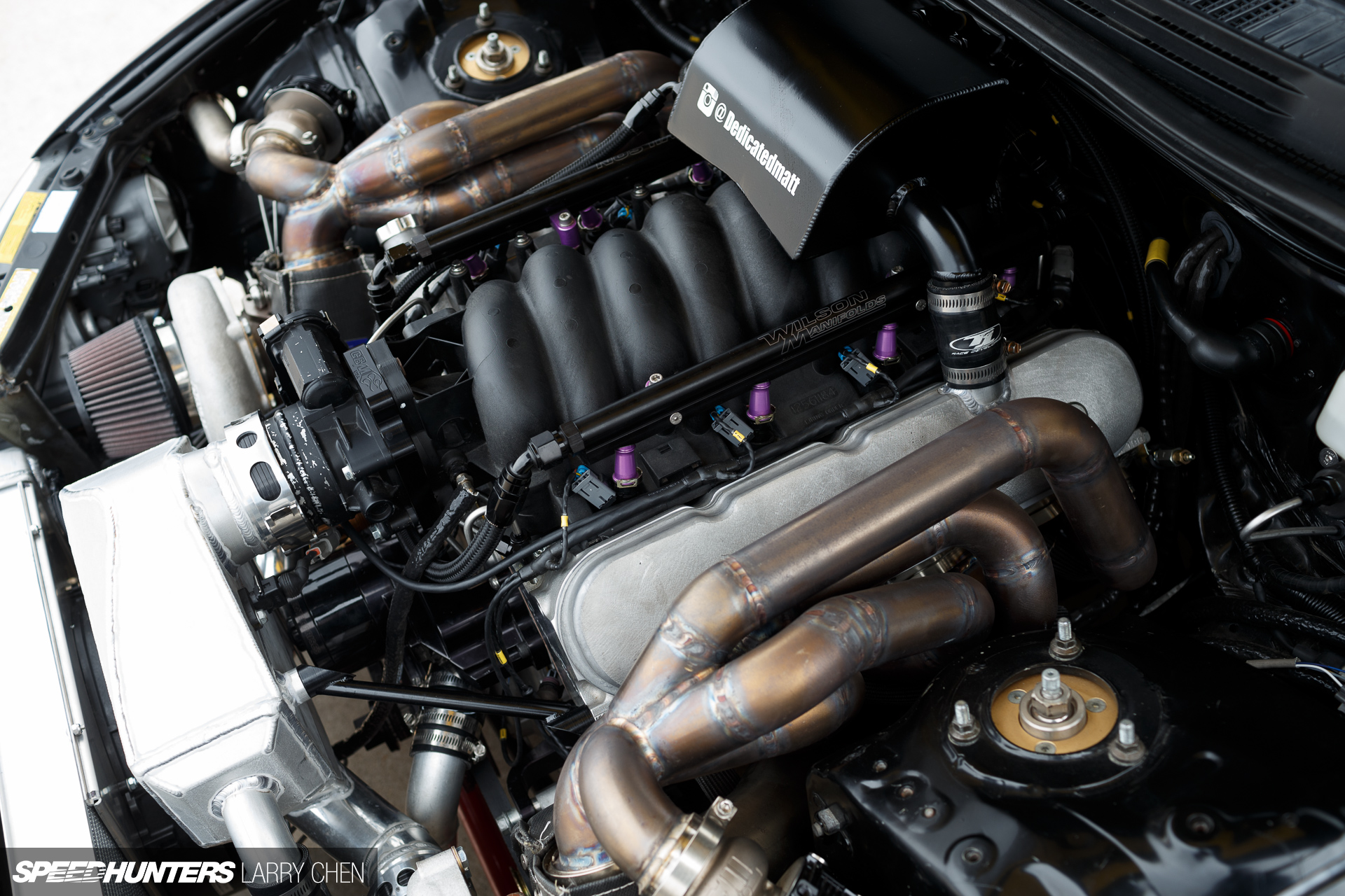 Lone Star Hustler: A 1,100hp Lexus - Speedhunters