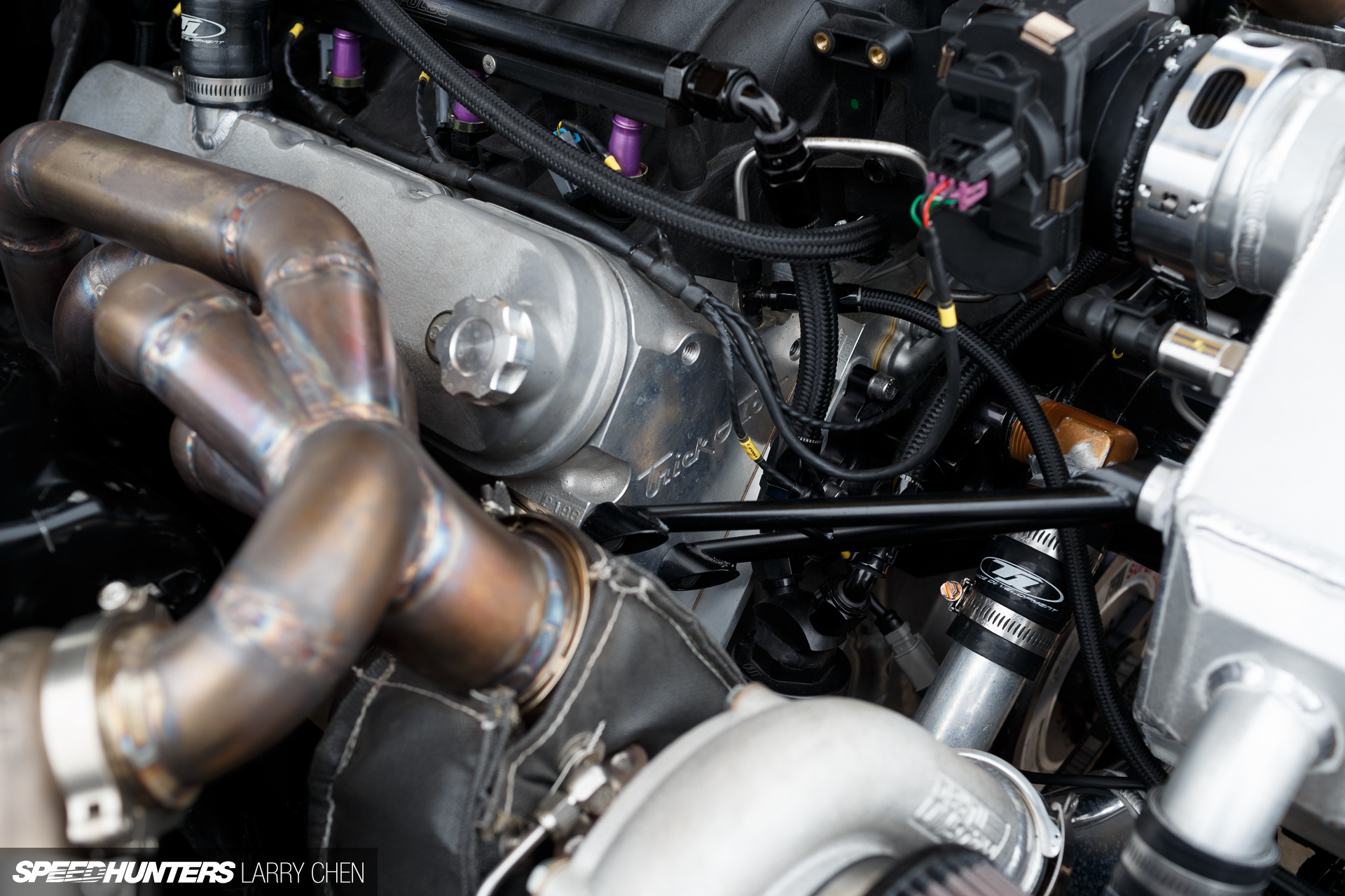 Lone Star Hustler: A 1,100hp Lexus - Speedhunters