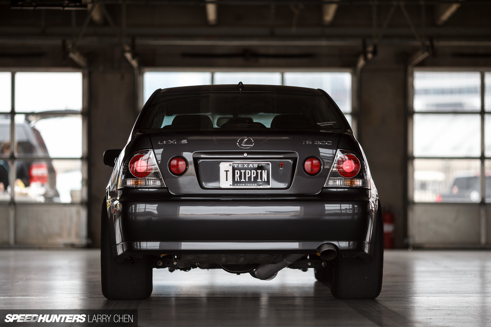 Lone Star Hustler: A 1,100hp Lexus - Speedhunters