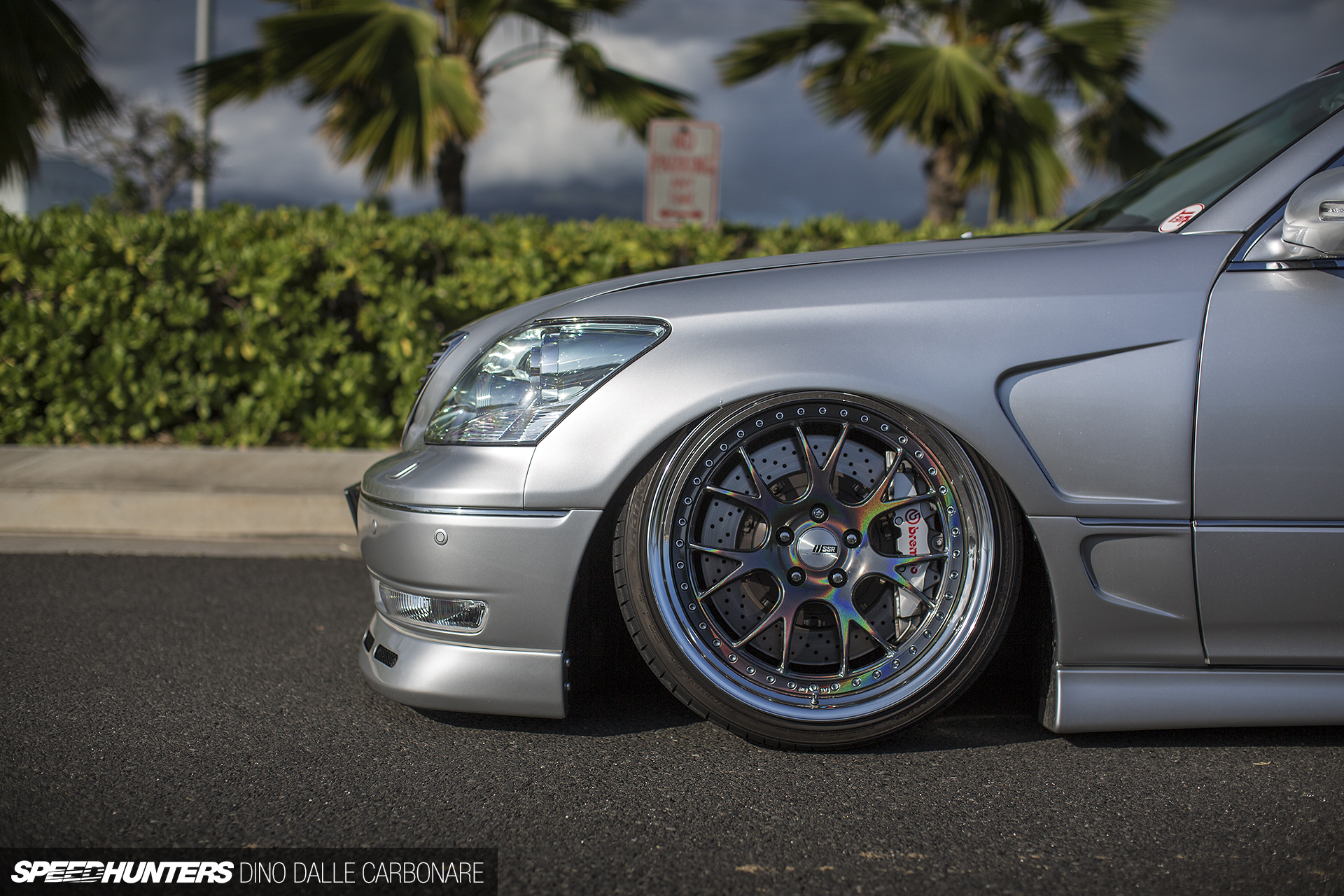 JDM Obsessive: The Revision Audio LS430 - Speedhunters