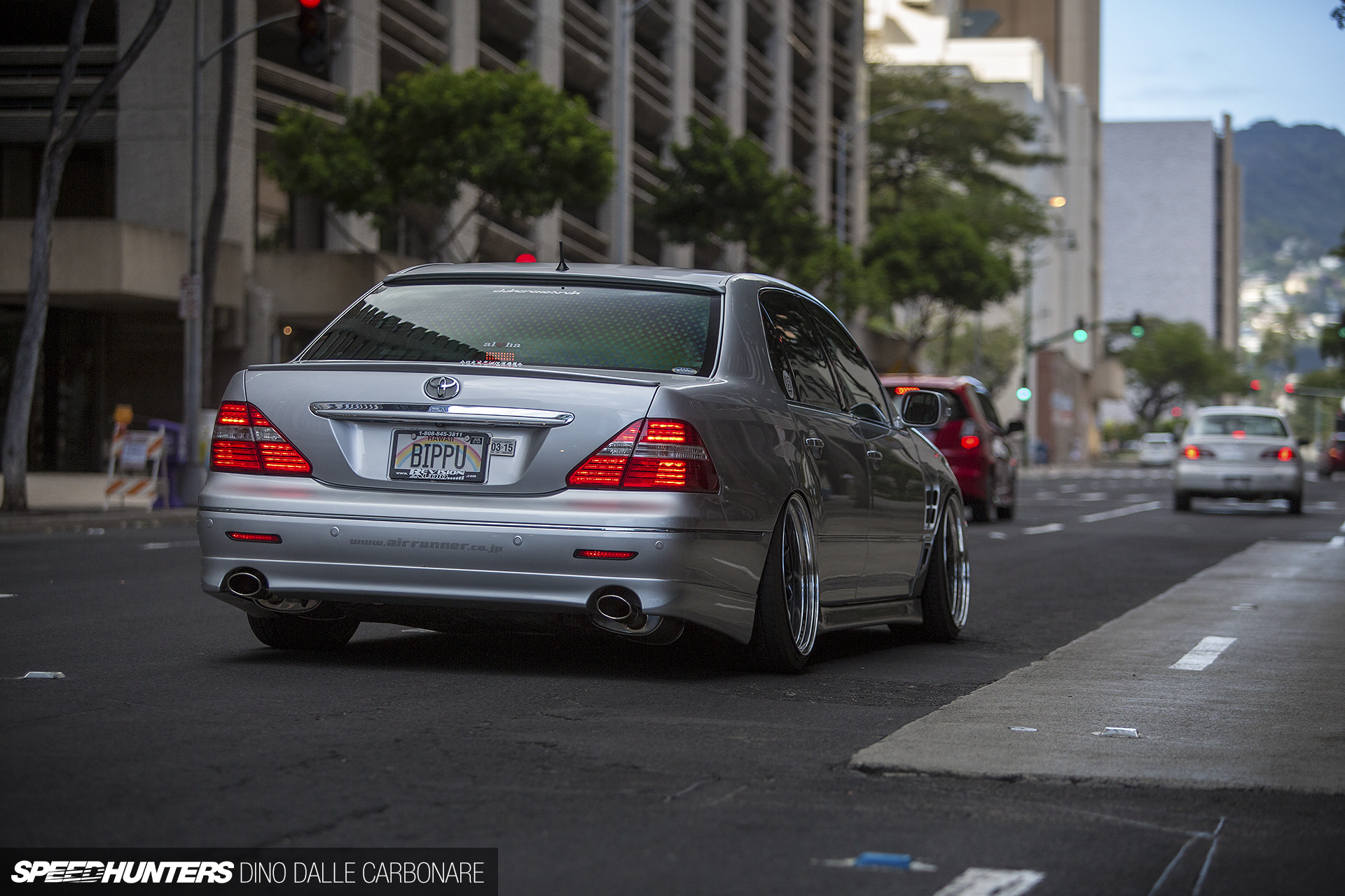 JDM Obsessive: The Revision Audio LS430 - Speedhunters