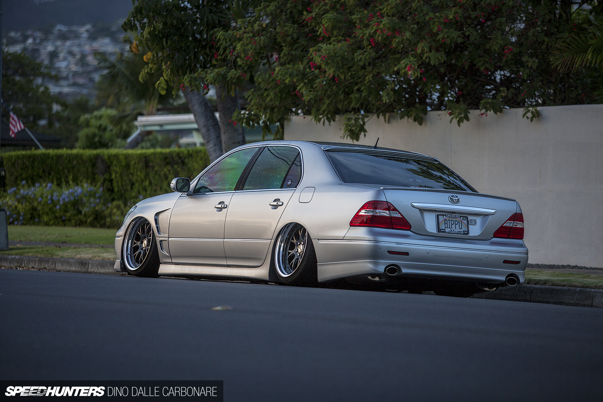 JDM Obsessive: The Revision Audio LS430 - Speedhunters