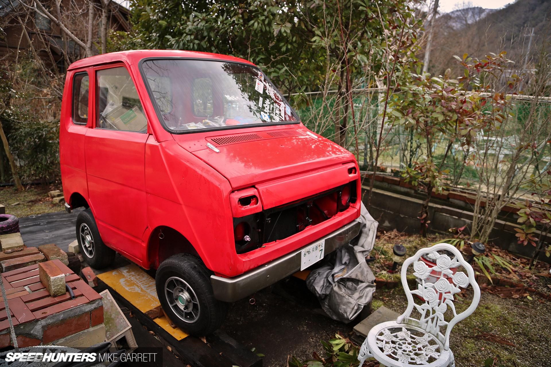 Keeping It Real With Classic Hondas - Speedhunters