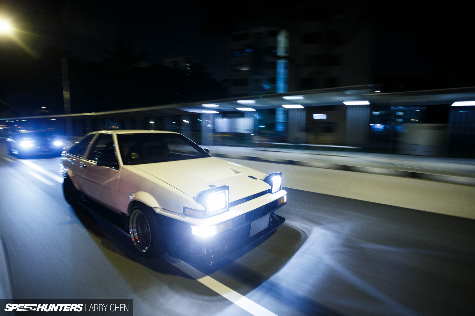 Singapore Nightlife & Car Culture - Speedhunters