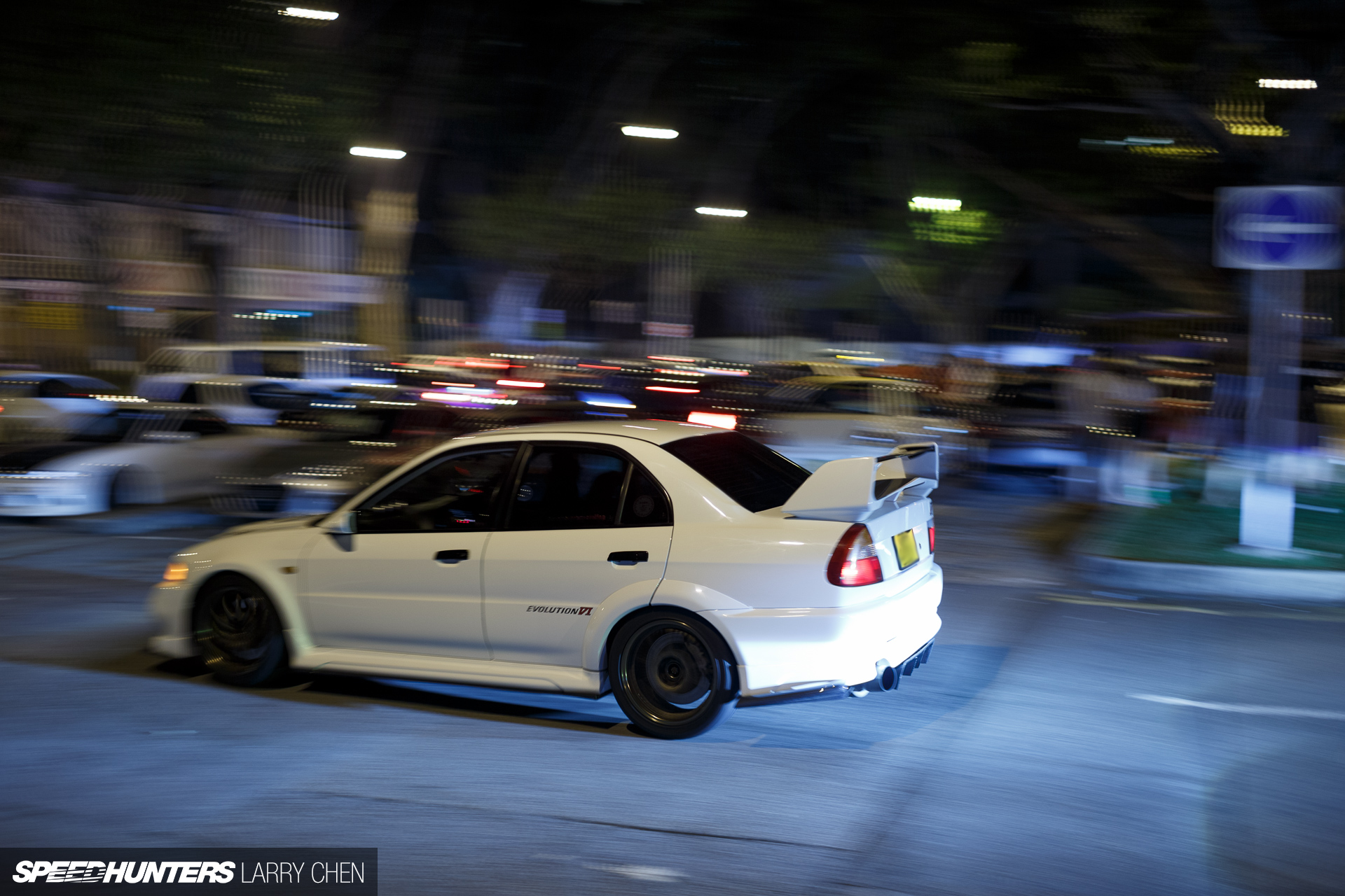 Singapore Nightlife & Car Culture - Speedhunters
